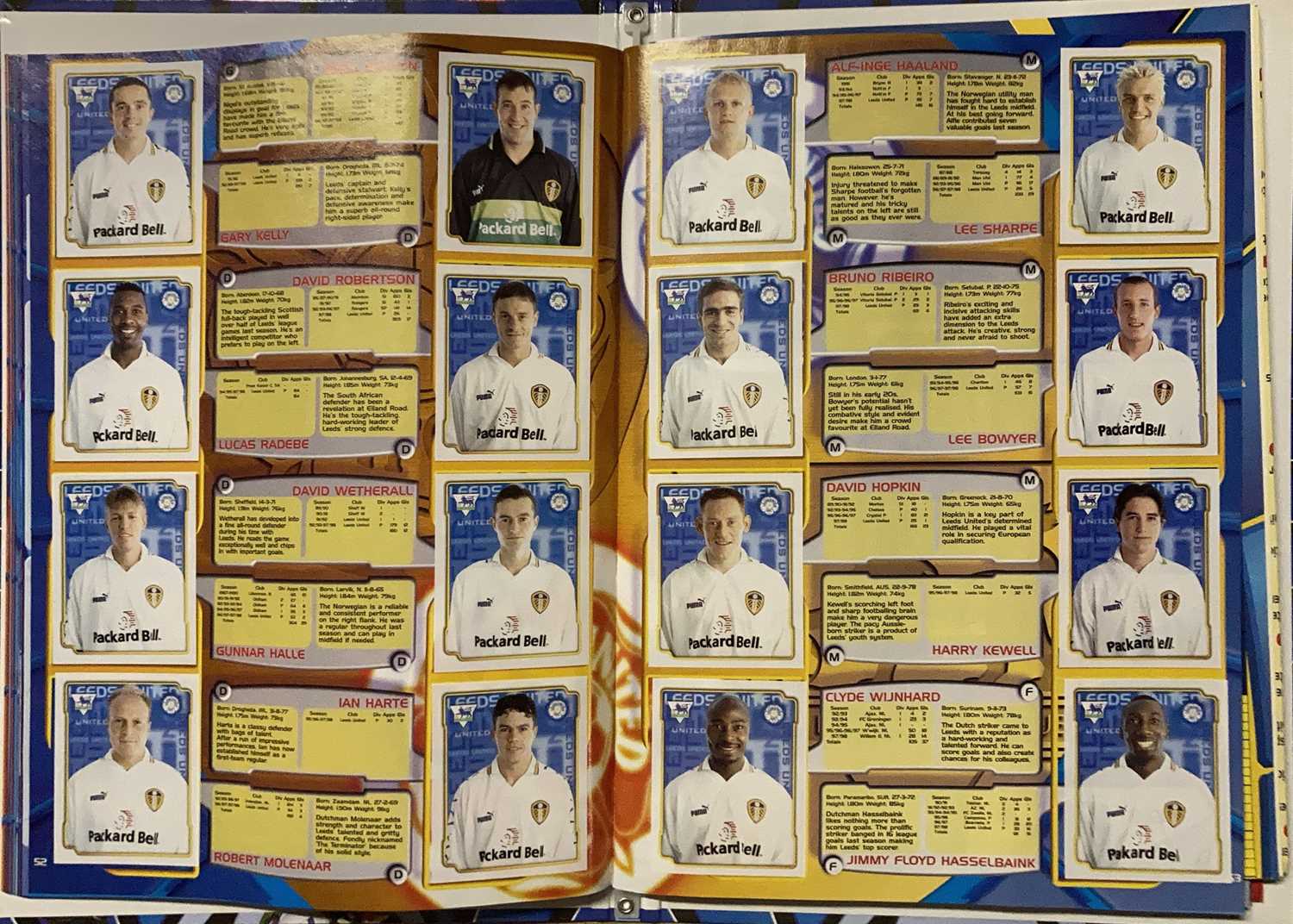 Lot 27 - FOOTBALL MAGAZINES, ANNUALS, STICKER ALBUMS.