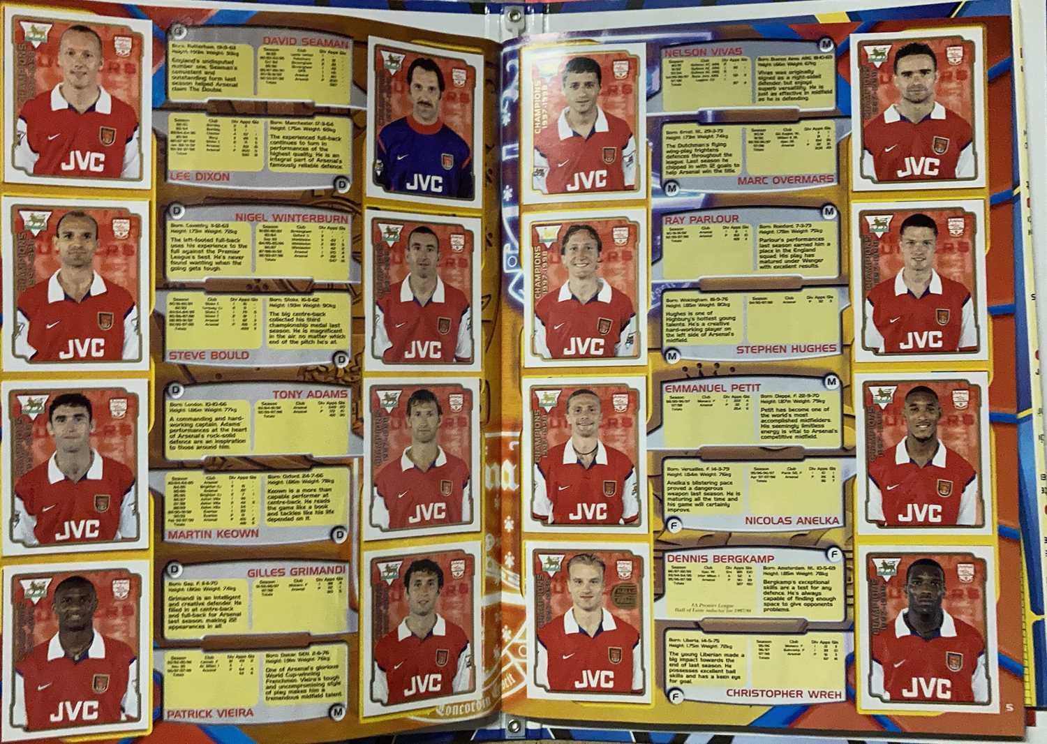 Lot 27 - FOOTBALL MAGAZINES, ANNUALS, STICKER ALBUMS.