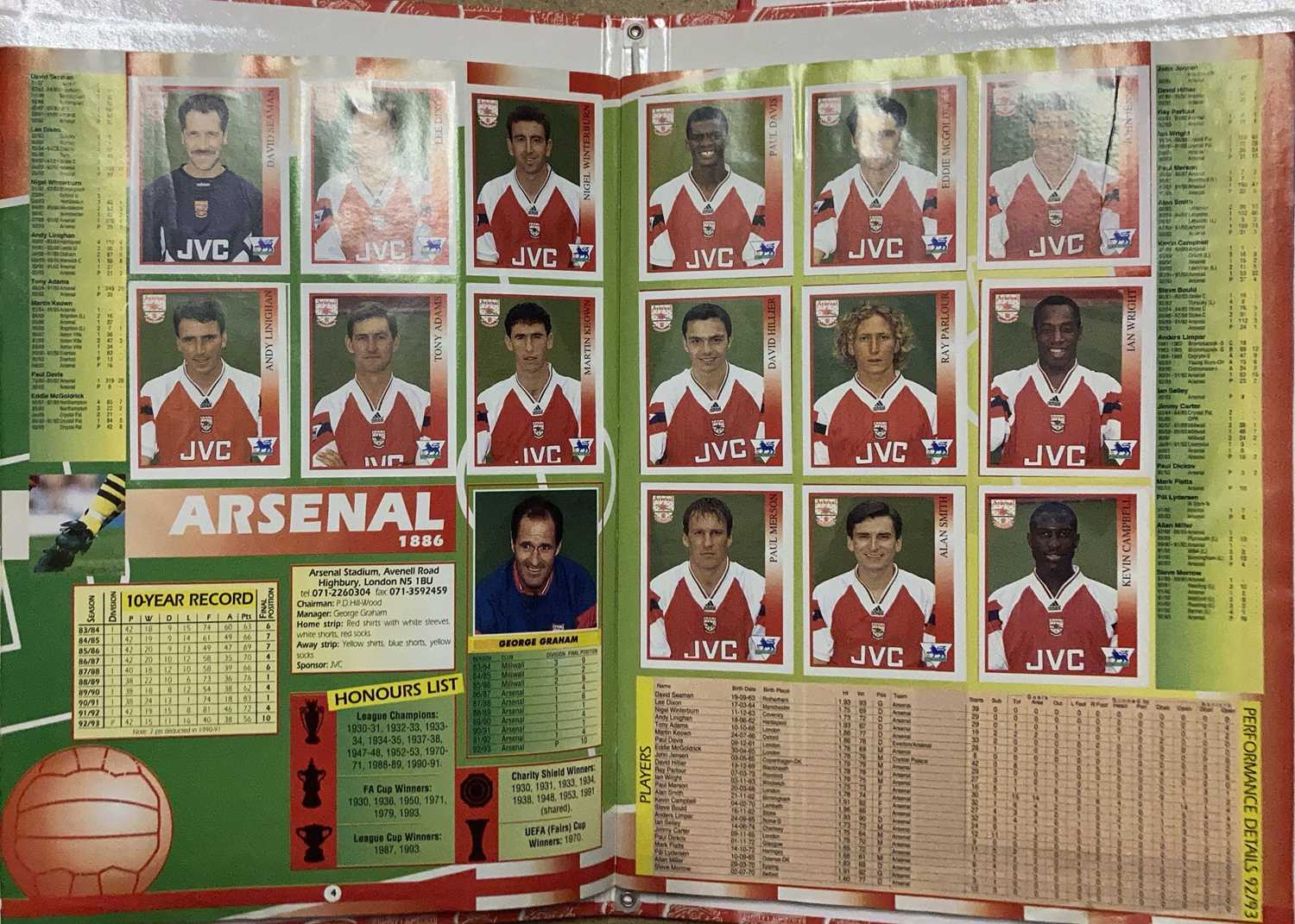 Lot 27 - FOOTBALL MAGAZINES, ANNUALS, STICKER ALBUMS.