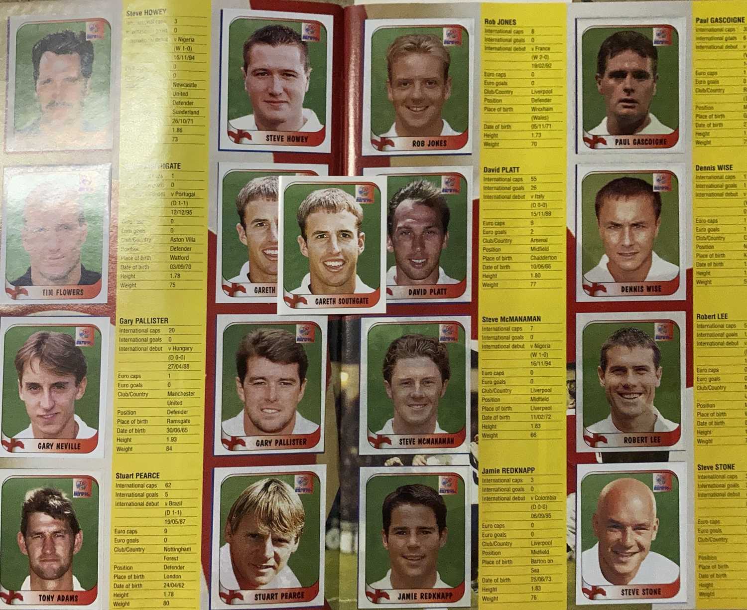 Lot 27 - FOOTBALL MAGAZINES, ANNUALS, STICKER ALBUMS.