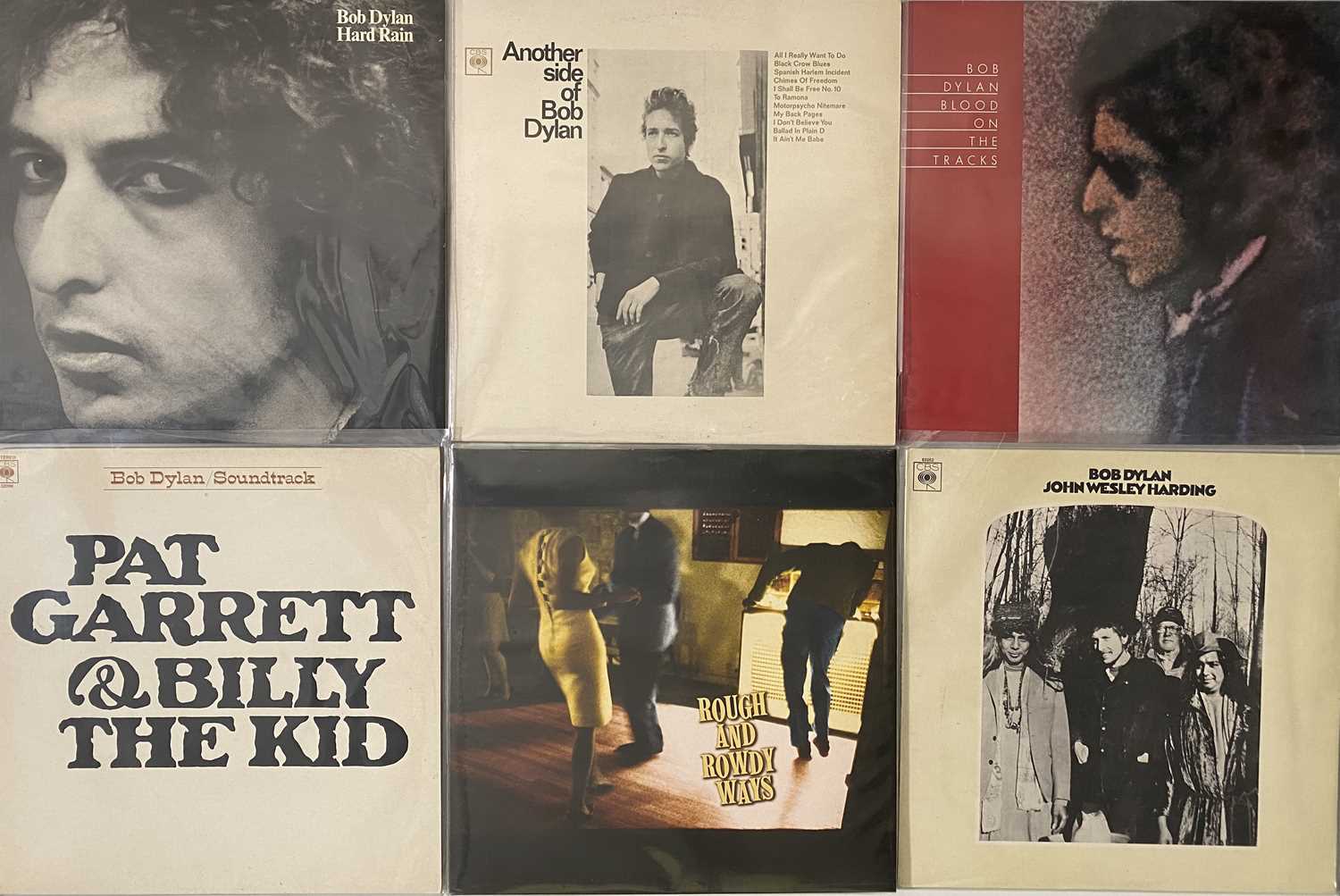 Lot 936 - FOLK / SINGER SONGWRITER - LP COLLECTION