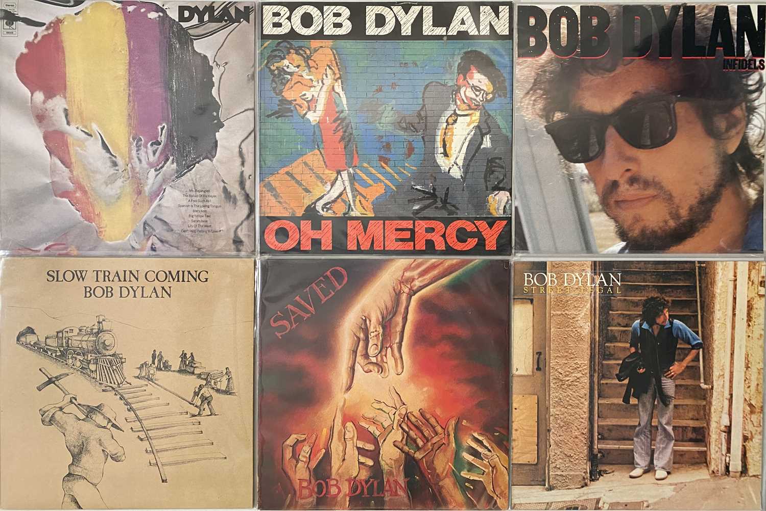 Lot 936 - FOLK / SINGER SONGWRITER - LP COLLECTION