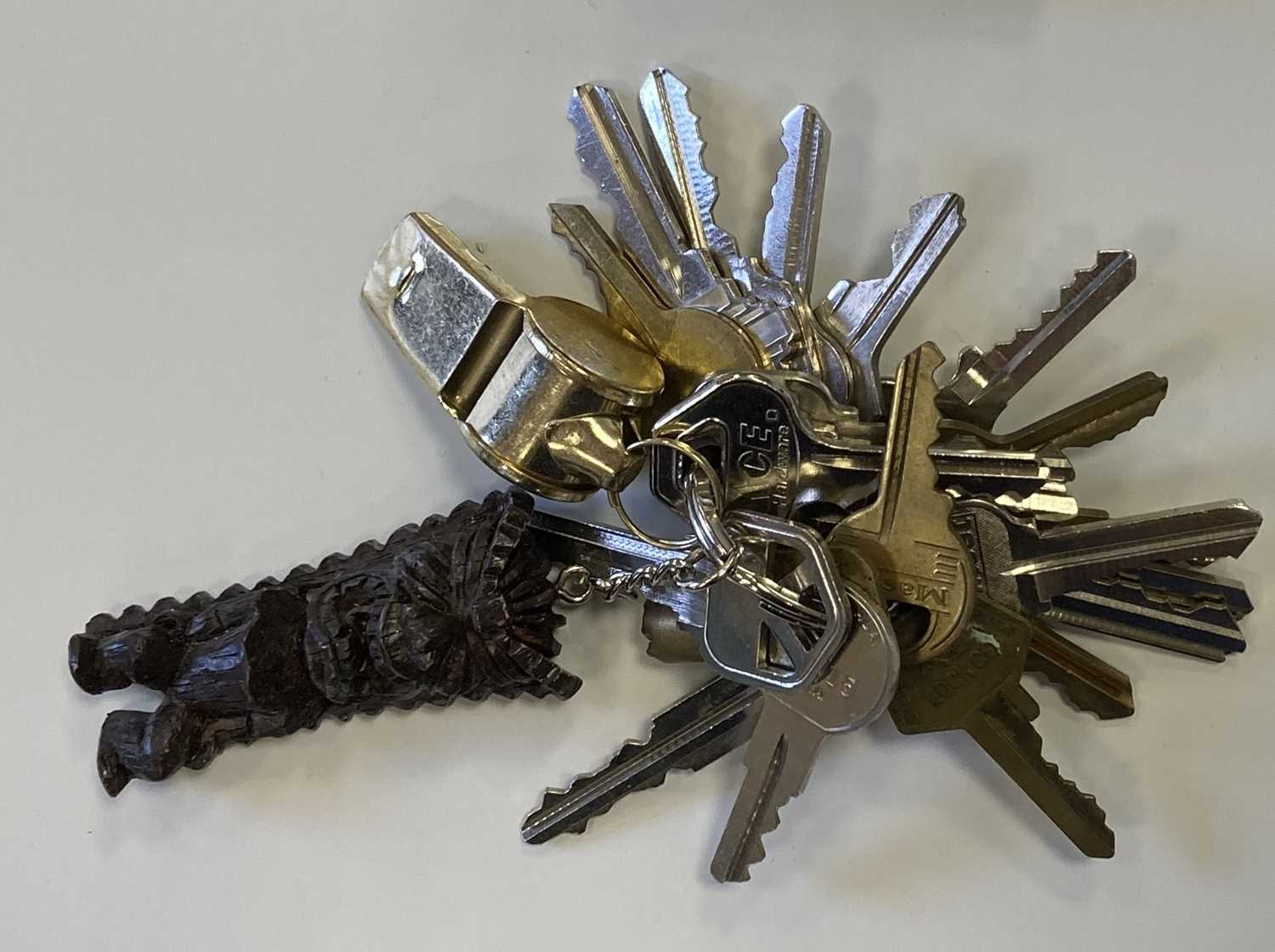 Lot 84 - ALONG CAME POLLY FILM PROPS