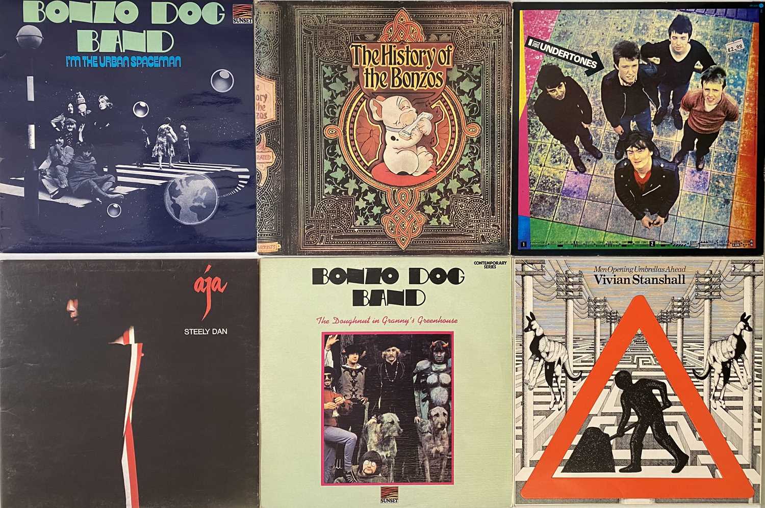 Lot 1030 - CLASSIC ROCK & POP - LP & CD COLLECTION