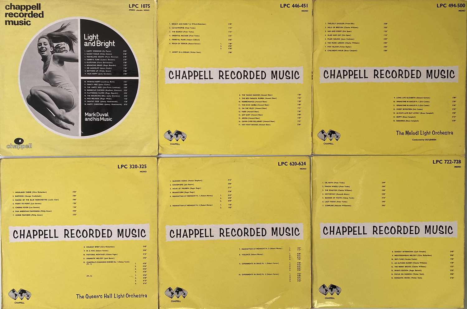 Lot 1124 - LIBRARY - LP COLLECTION