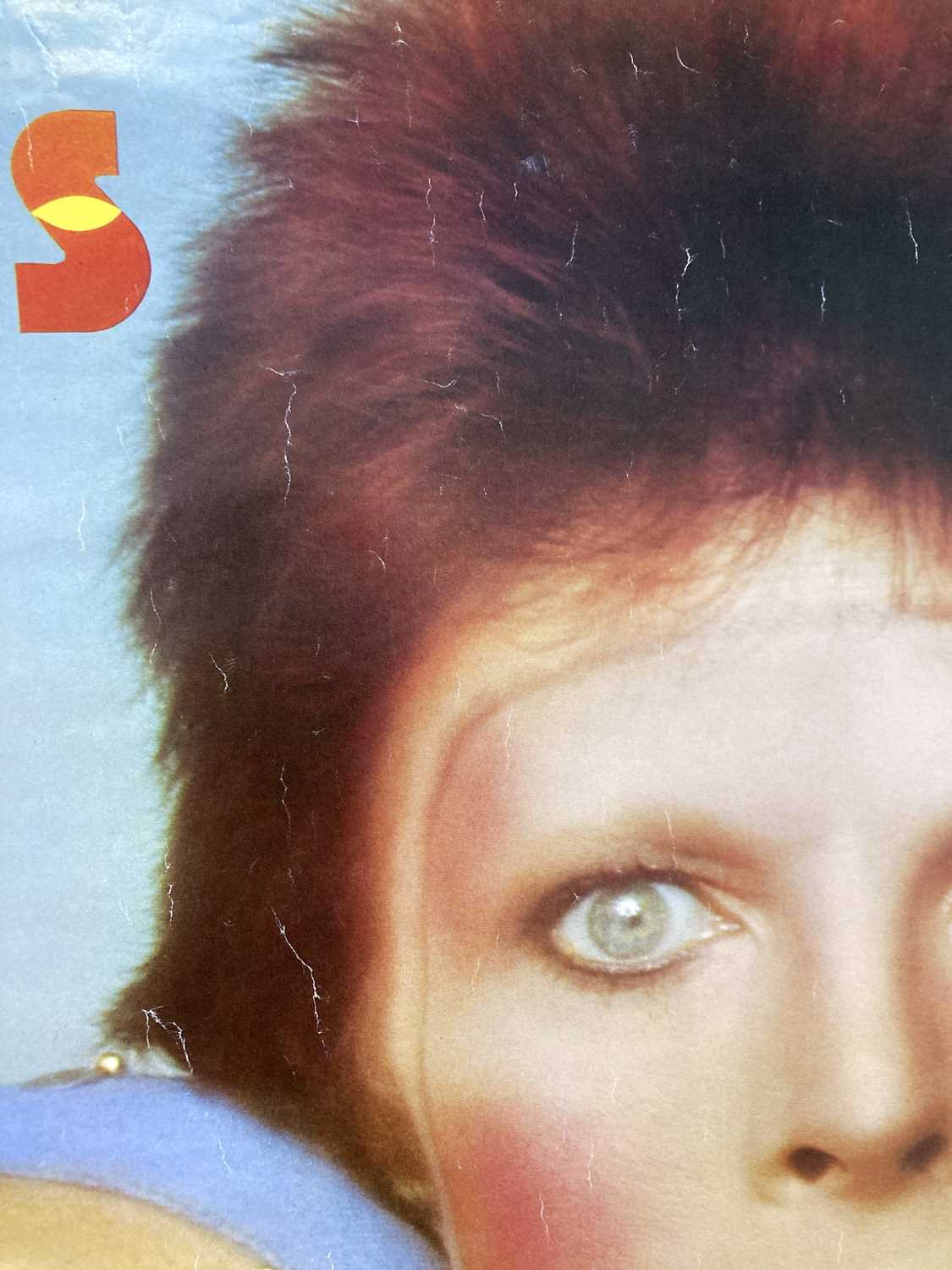 Lot 127 - DAVID BOWIE - PIN UPS ORIGINAL RCA