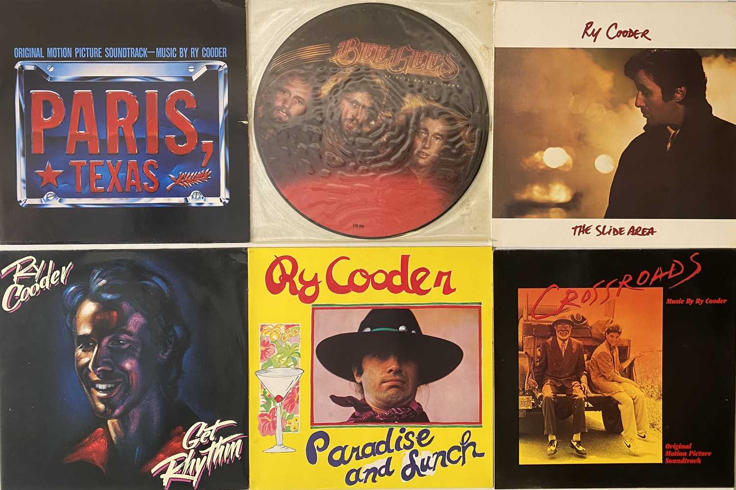 Lot 1168 - ROCK & POP - PICTURE DISCS / COLOURED VINYL