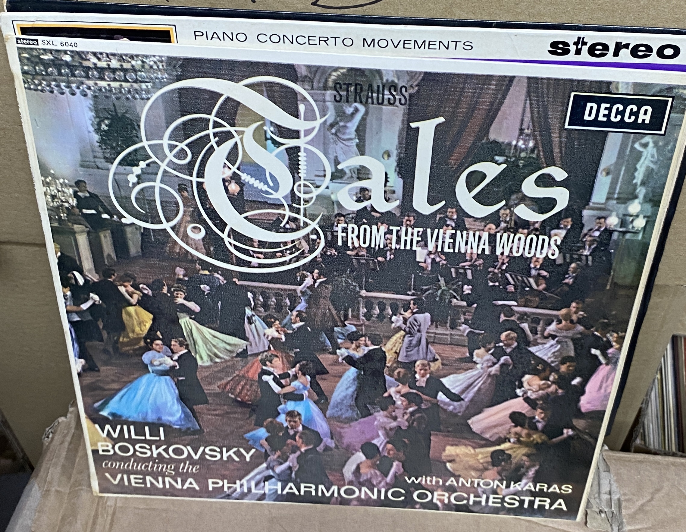 Lot 1175 - CLASSICAL LP COLLECTION