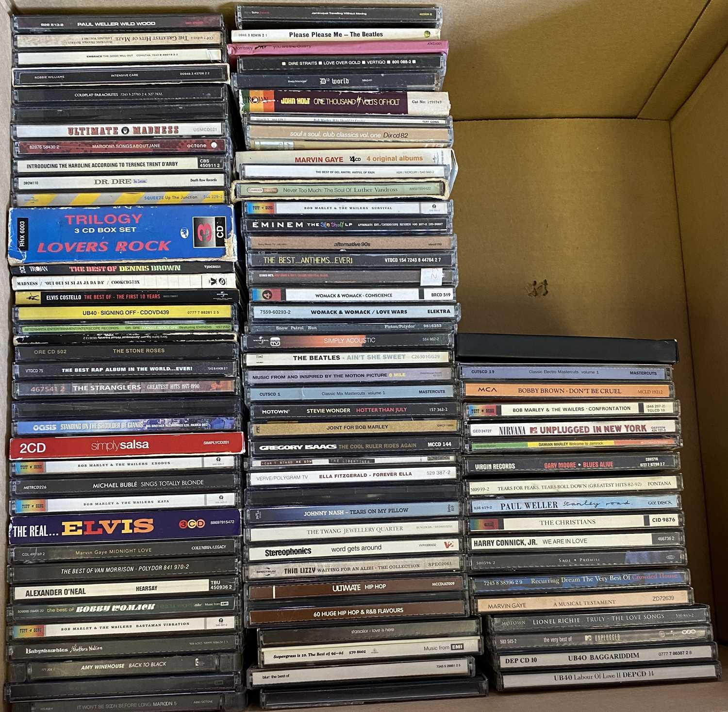 Lot 1186 - CD COLLECTION
