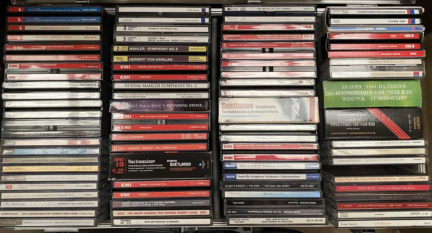 Lot 1185 - CLASSICAL - CD COLLECTION