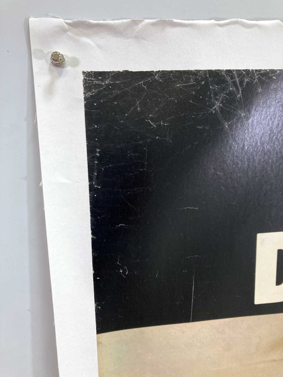 Lot 137 - DAVID BOWIE - ORIGINAL DIAMOND DOGS US