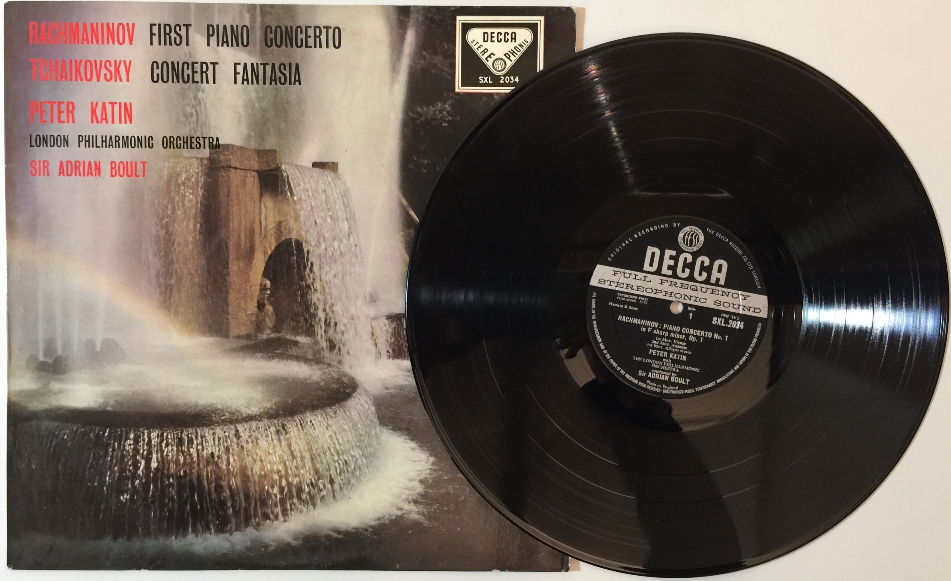 Lot 602 - CLASSICAL - DECCA 'SXL' ORIGINAL STEREO