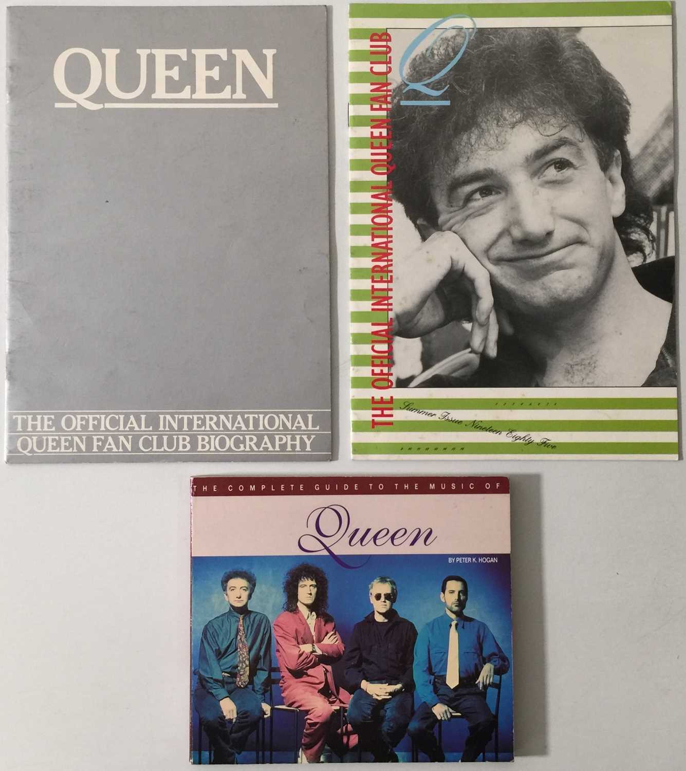 Lot 39 - QUEEN - CD COLLECTION (PLUS