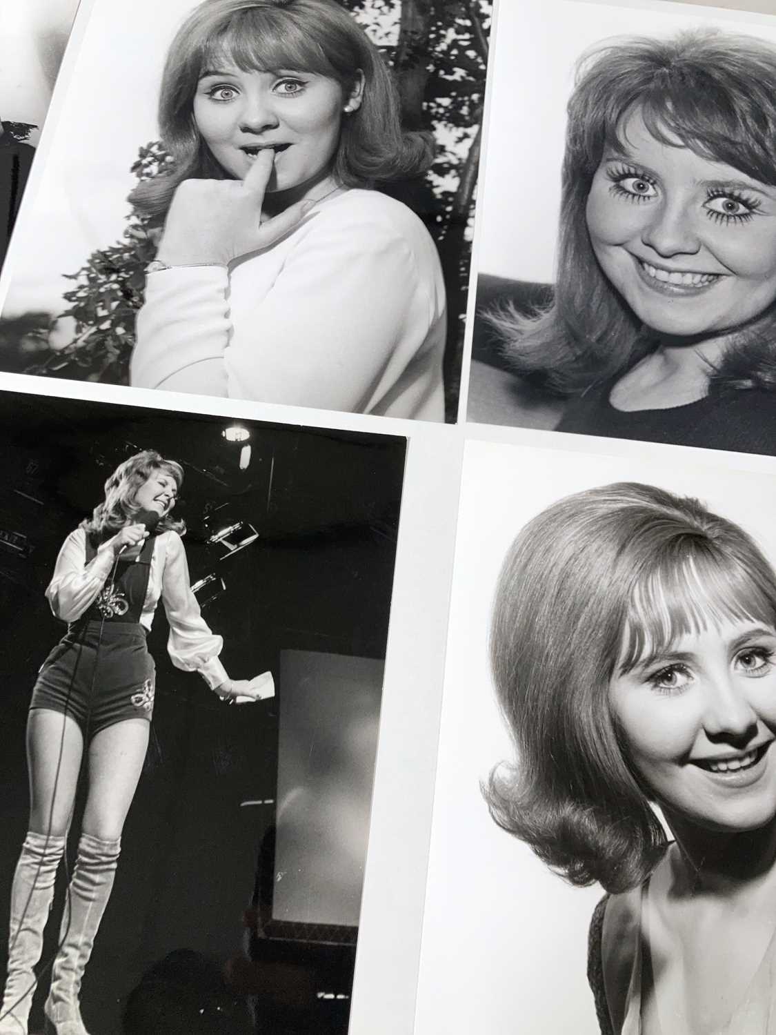 Lot 160 - 1960S FEMALE STARS - HARRY GOODWIN