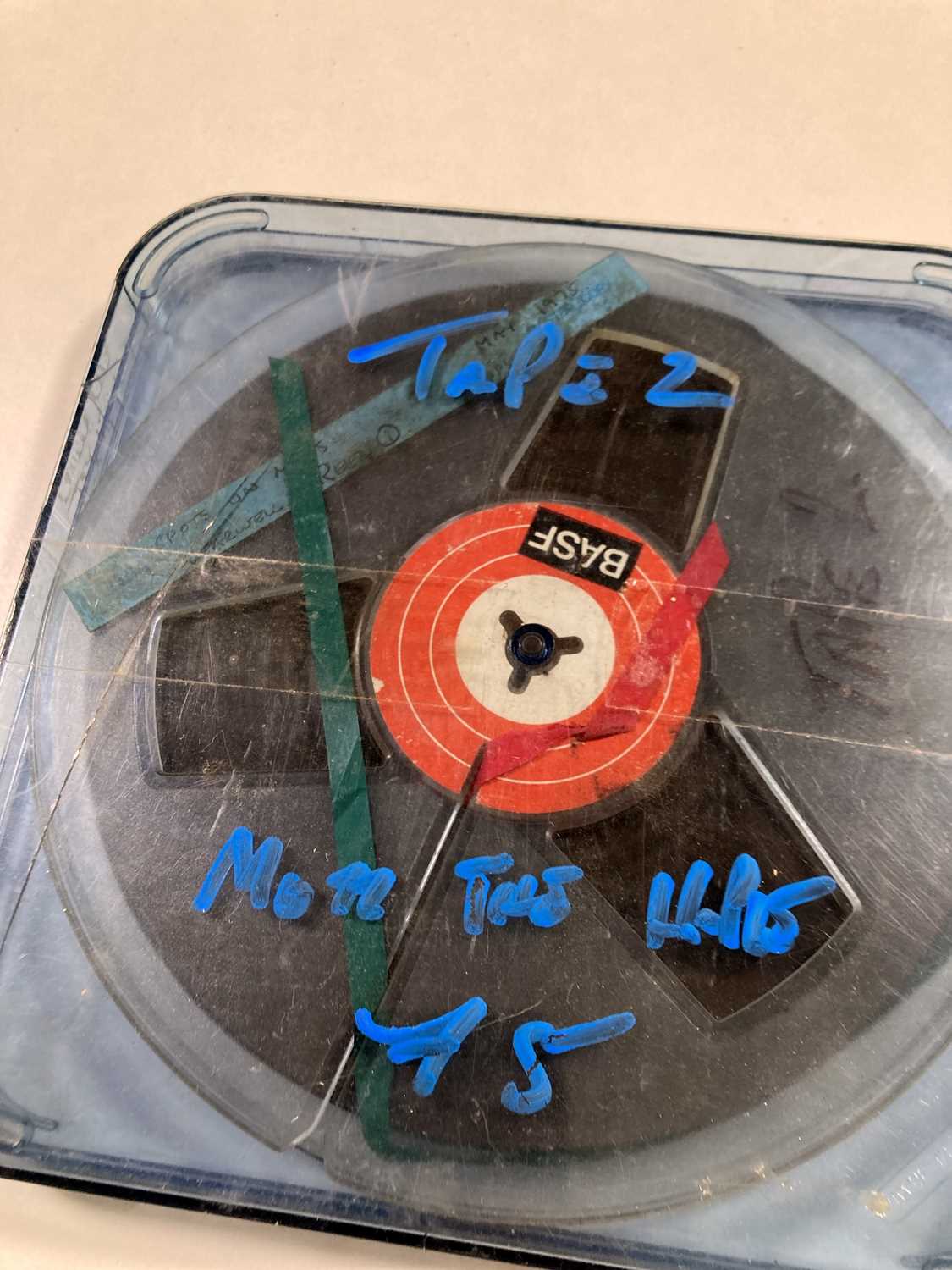 Lot 433 - RONNIE LANE AND MOTT THE HOOPLE - DEMO