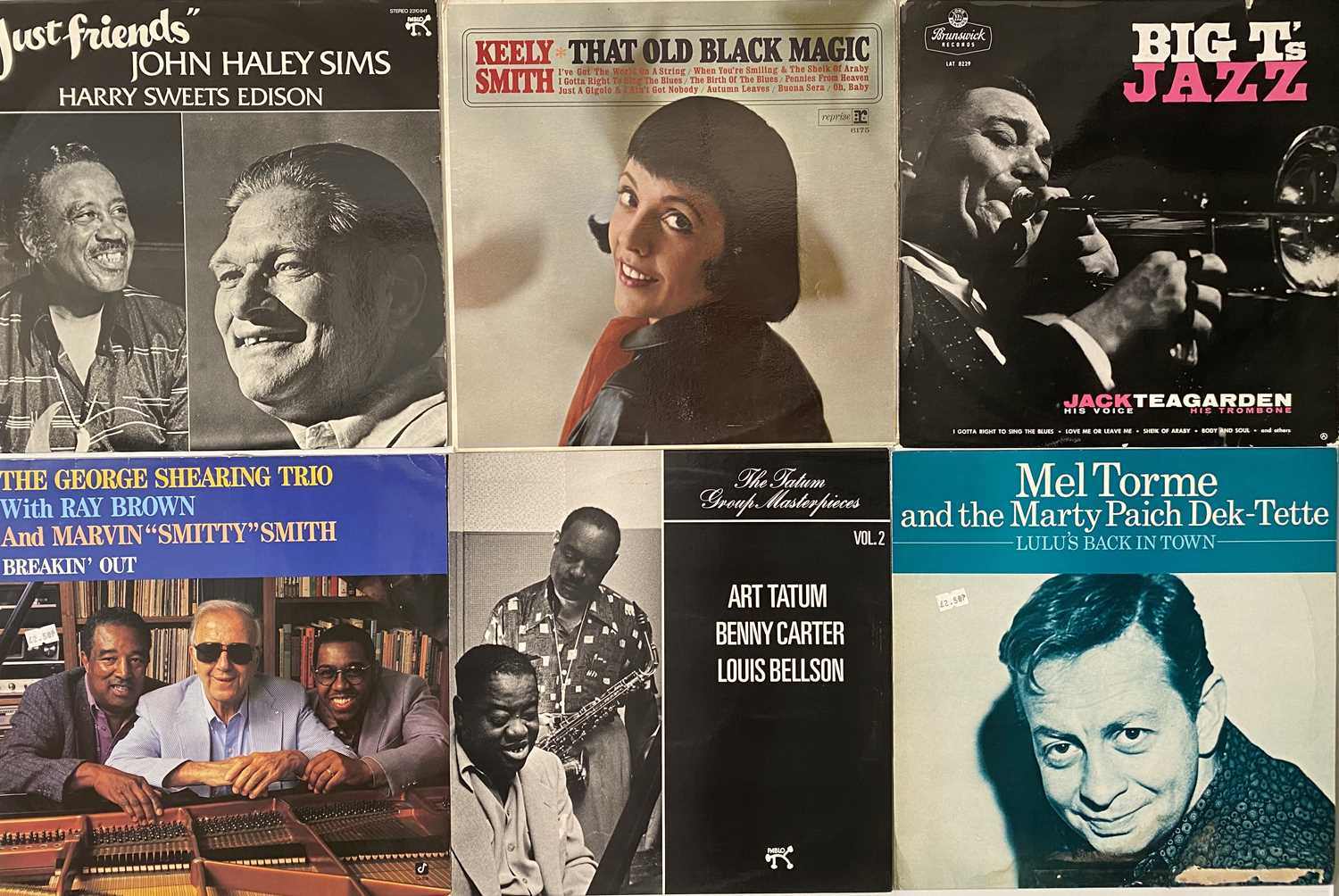 Lot 8 - JAZZ - LP COLLECTION