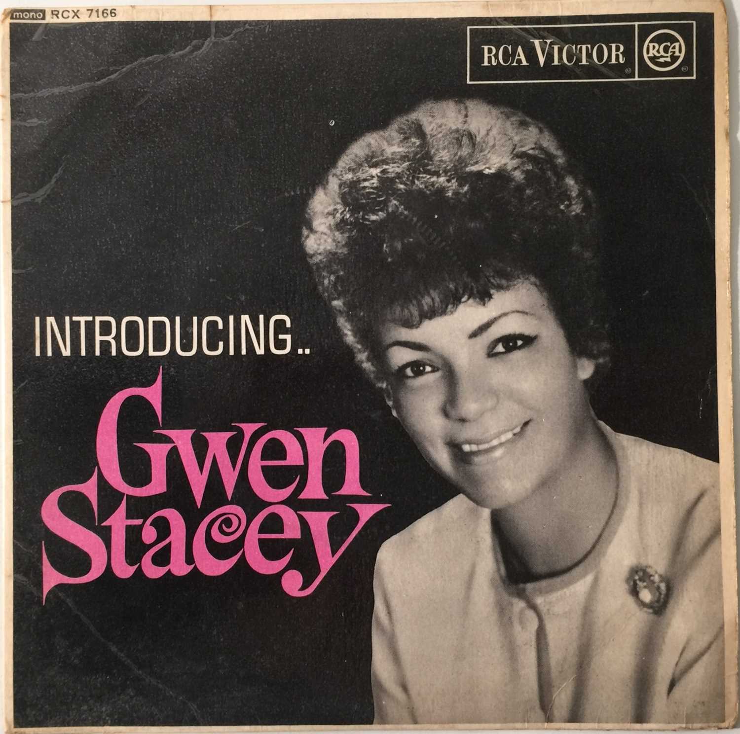 Lot 195 - GWEN STACEY - INTRODUCING GWEN STACEY (RCX