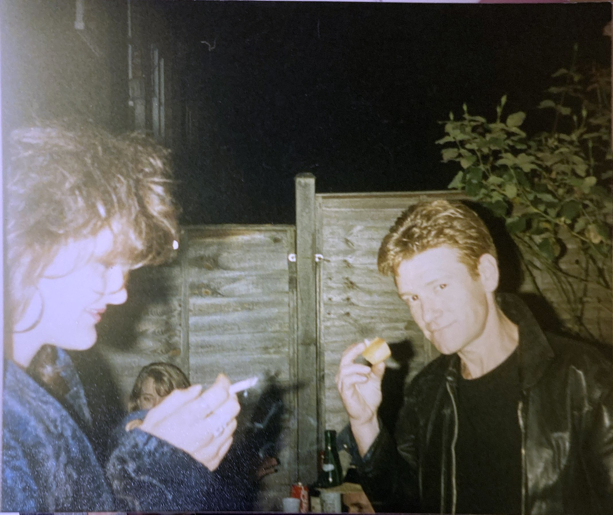 Lot 476 - GINGER BAKER / KOFI BAKER - PHOTOGRAPHS,