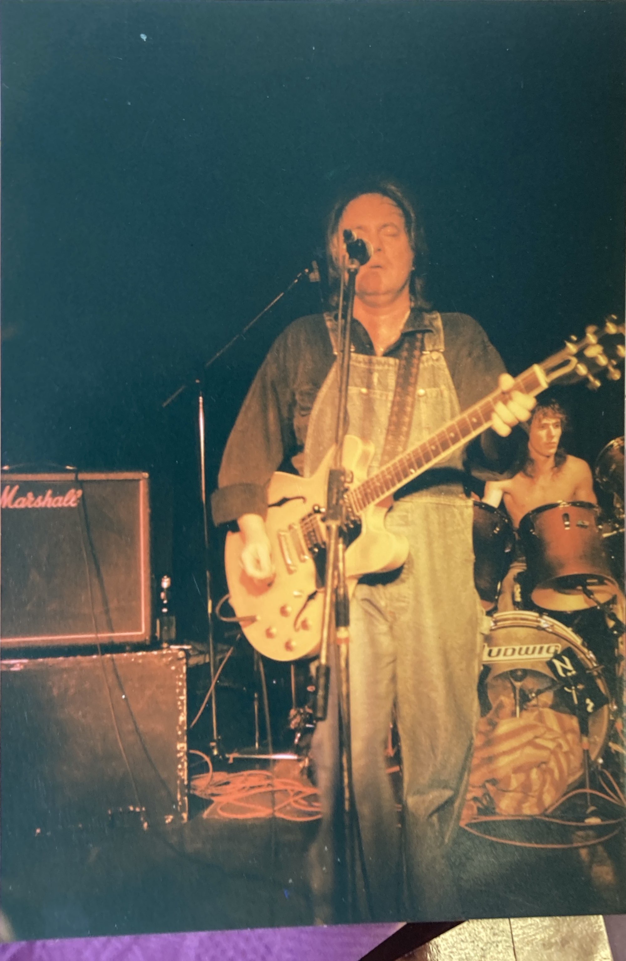 Lot 476 - GINGER BAKER / KOFI BAKER - PHOTOGRAPHS,