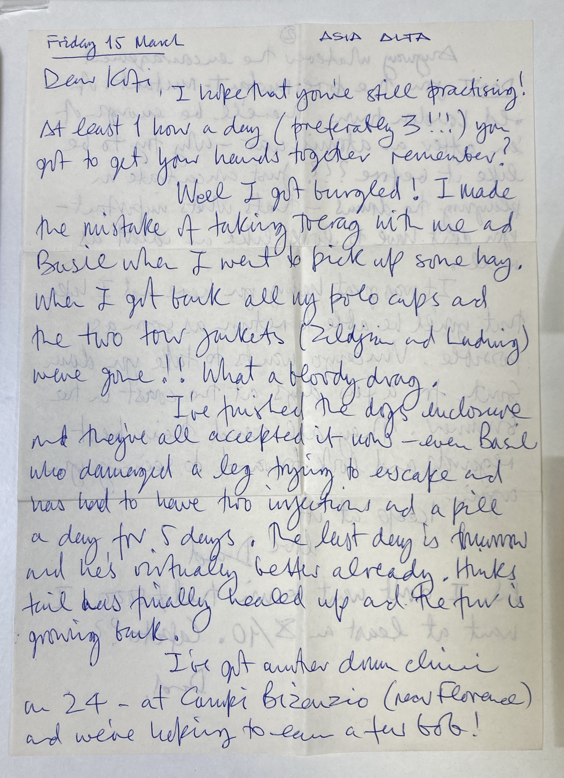 Lot 476 - GINGER BAKER / KOFI BAKER - PHOTOGRAPHS,