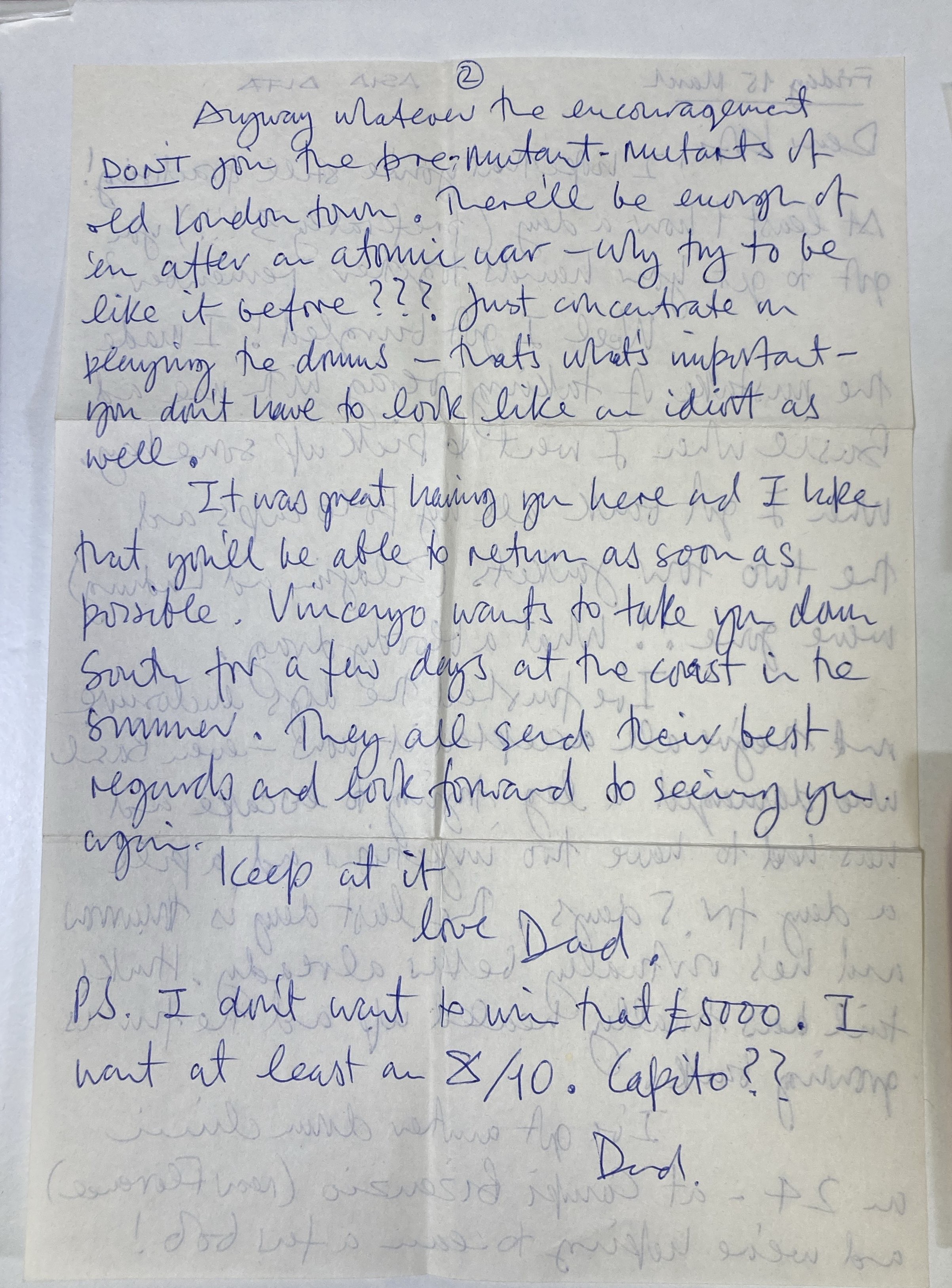 Lot 476 - GINGER BAKER / KOFI BAKER - PHOTOGRAPHS,