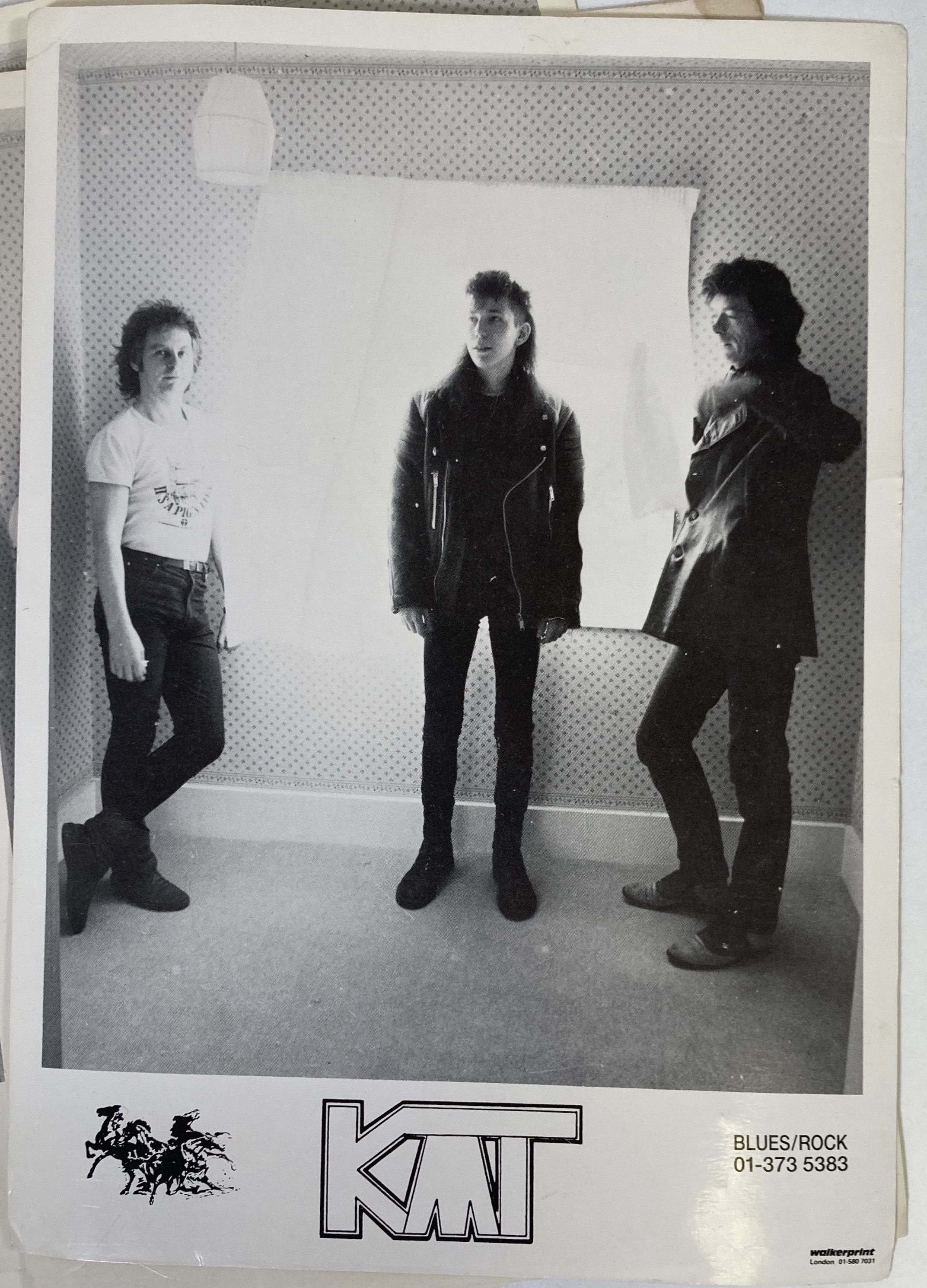 Lot 476 - GINGER BAKER / KOFI BAKER - PHOTOGRAPHS,