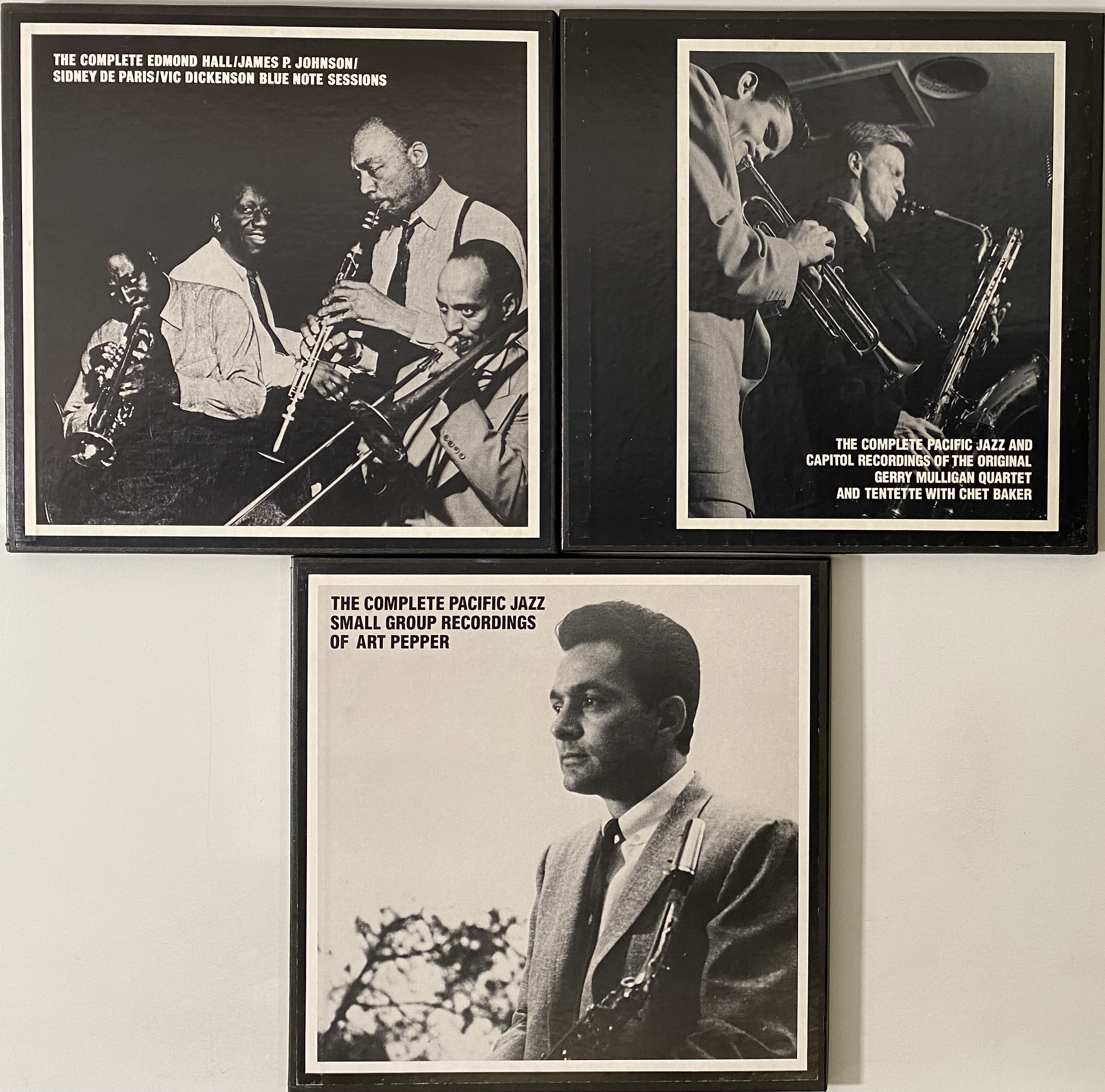 Lot 33 - MOSAIC LP BOX SETS