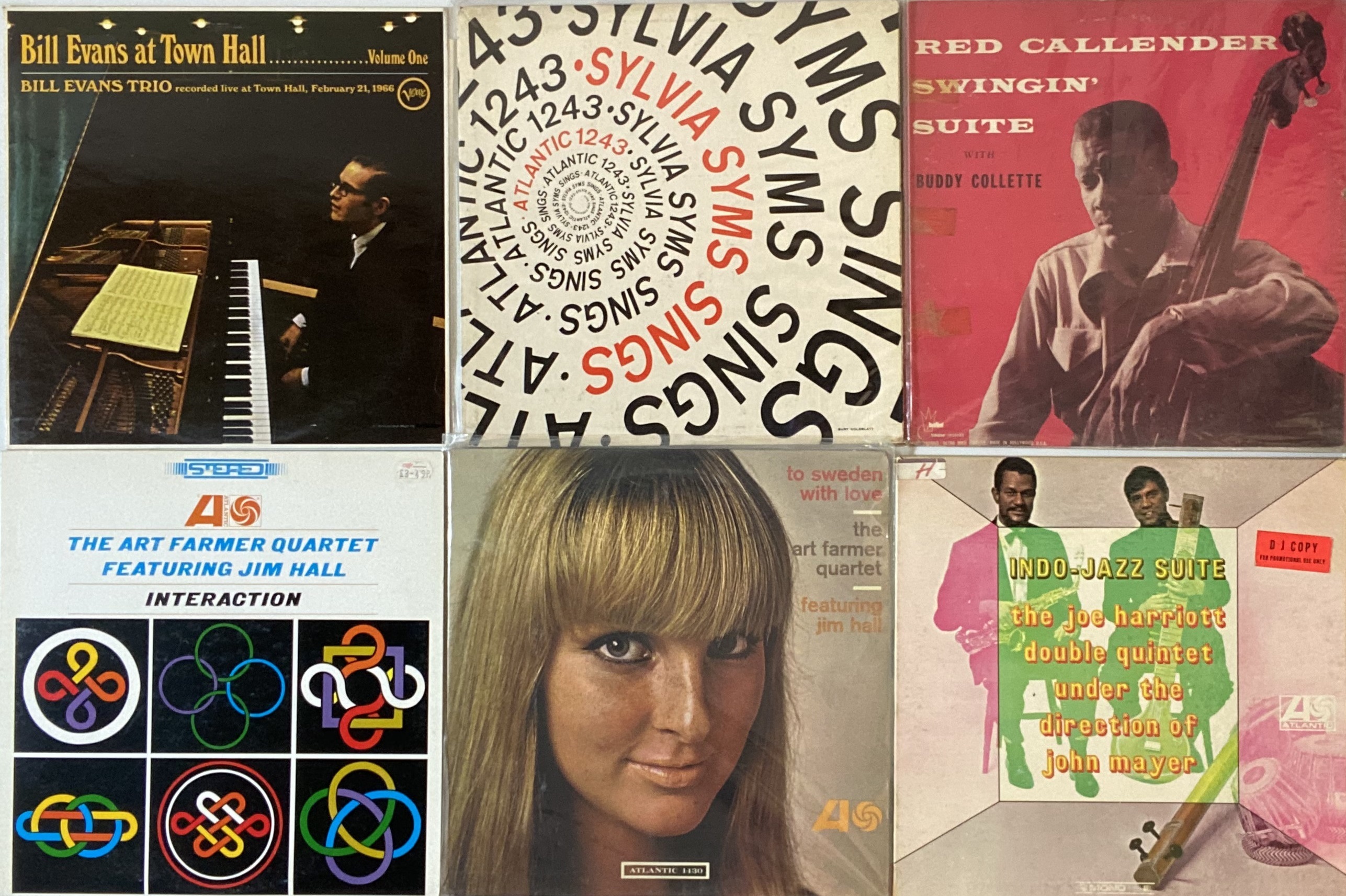 Lot 135 - BOP/ COOL - LPs. A superb collection of