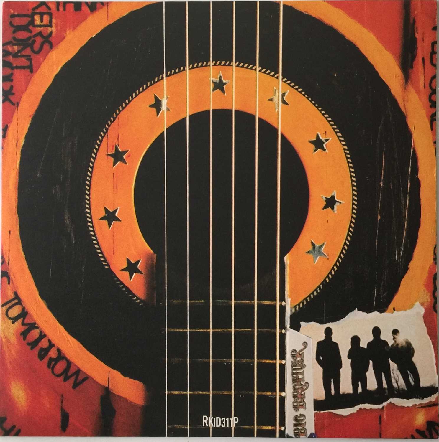 Lot 19 - OASIS - TURN UP THE SUN 12" SINGLE-SIDED