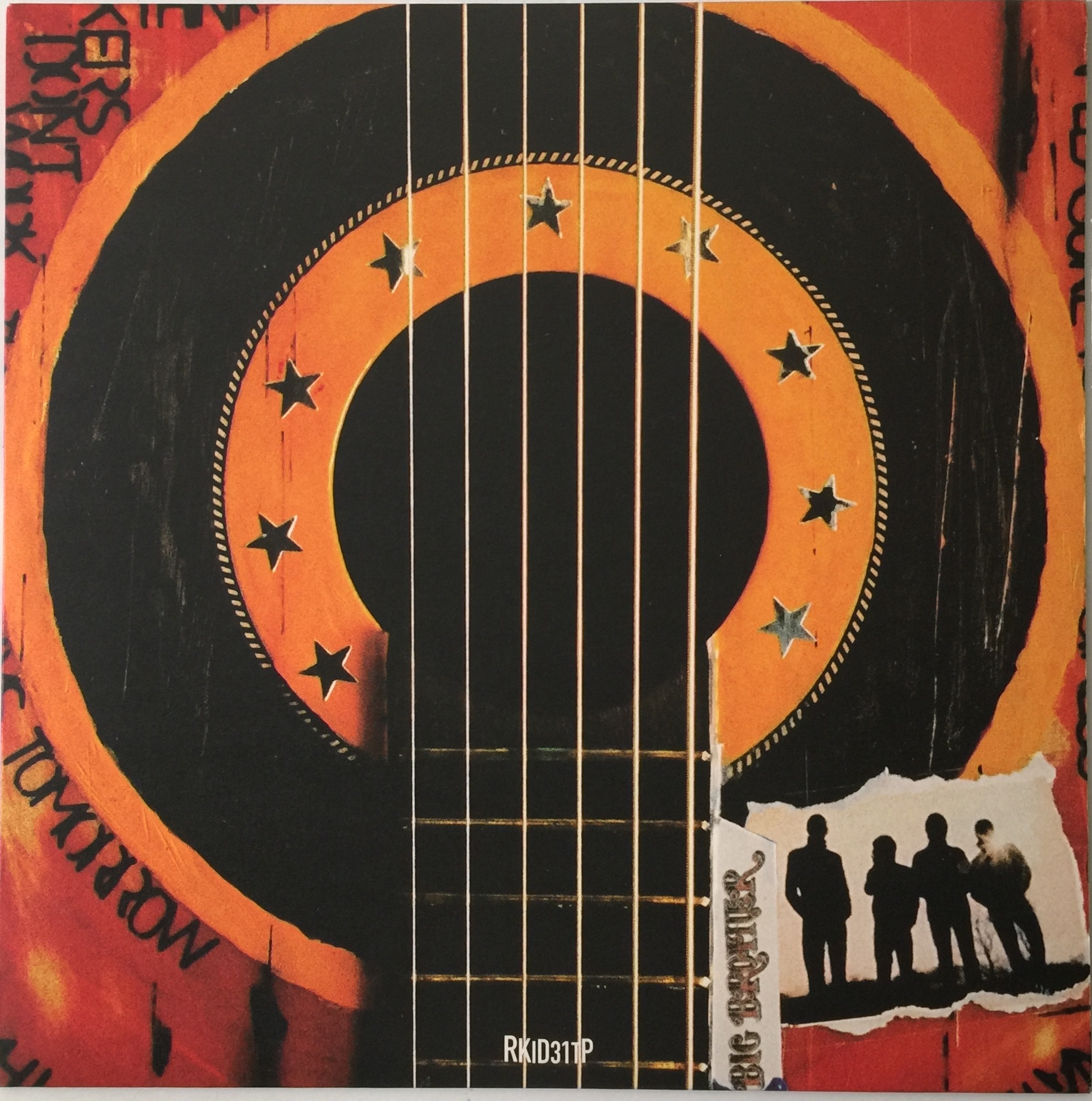 Lot 19 - OASIS - TURN UP THE SUN 12" SINGLE-SIDED