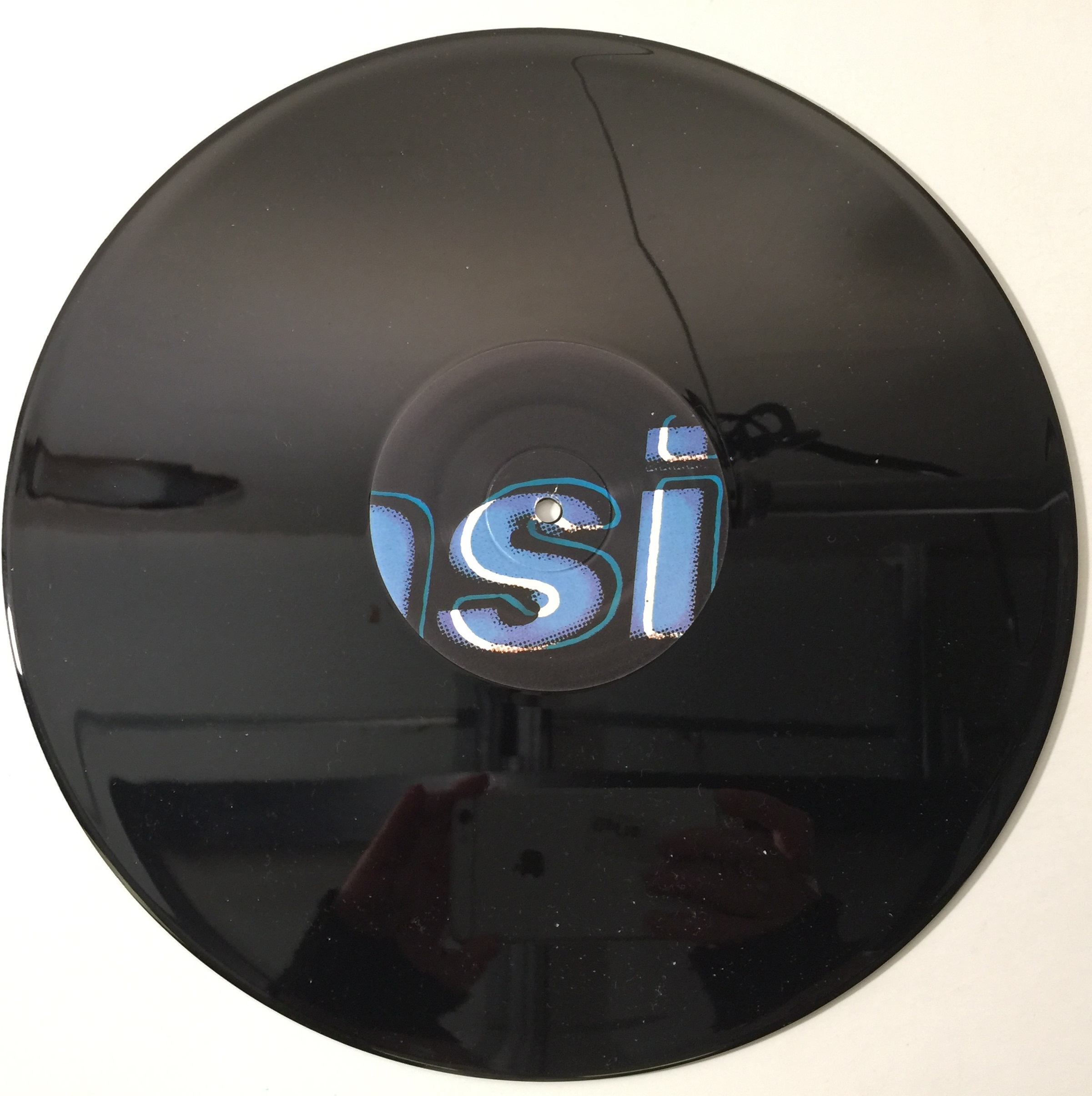 Lot 19 - OASIS - TURN UP THE SUN 12" SINGLE-SIDED