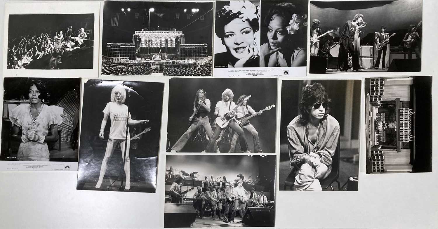 Lot 155 - ROBERT ELLIS - MUSIC PHOTOGRAPHS INC