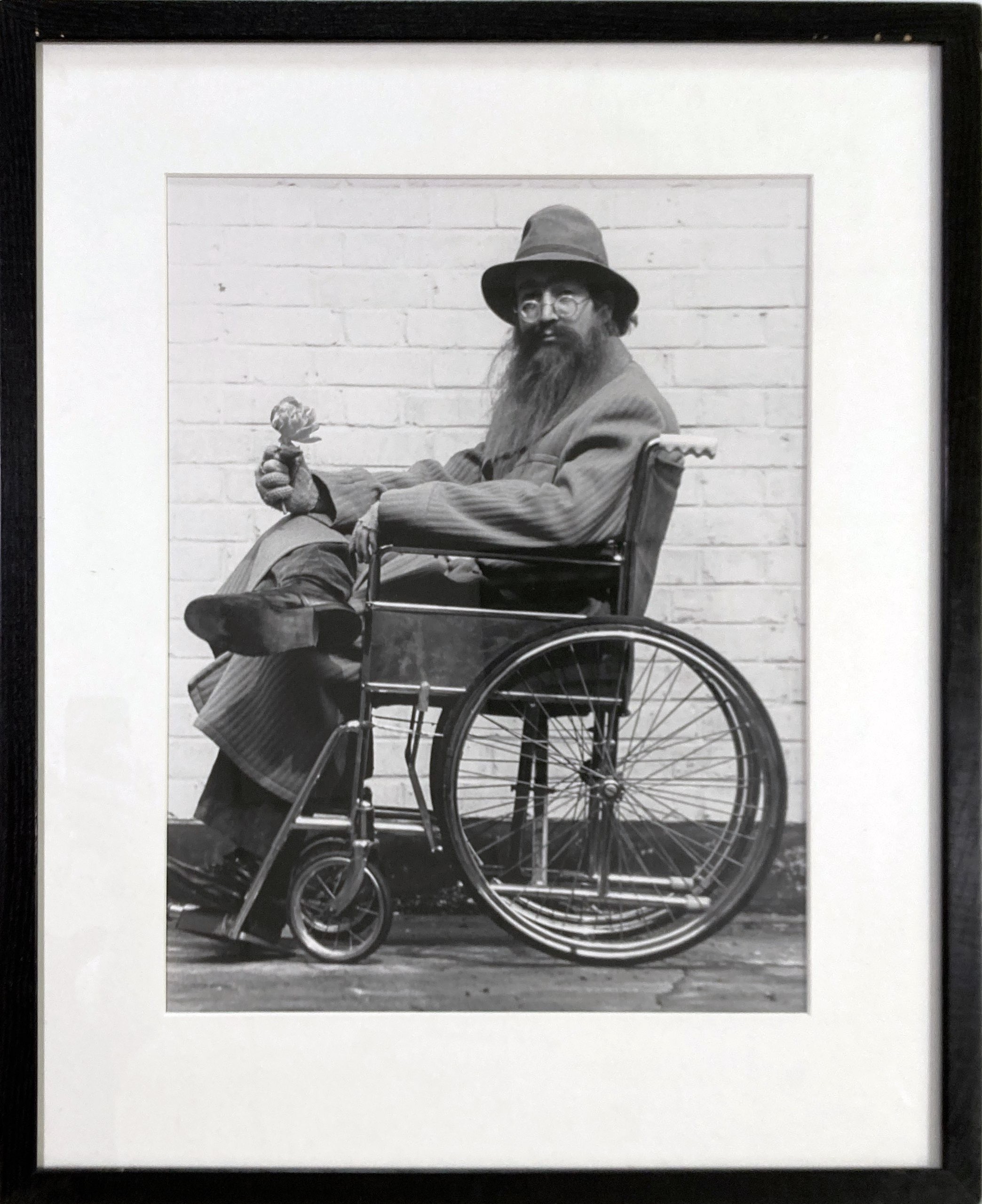 Lot 229 Robert Freeman John Lennon Photograph