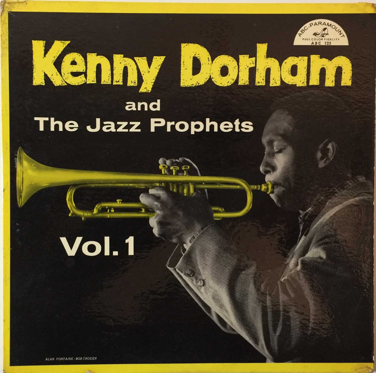 Lot 148 - KENNY DORHAM AND THE JAZZ PROPHETS - VOL 1