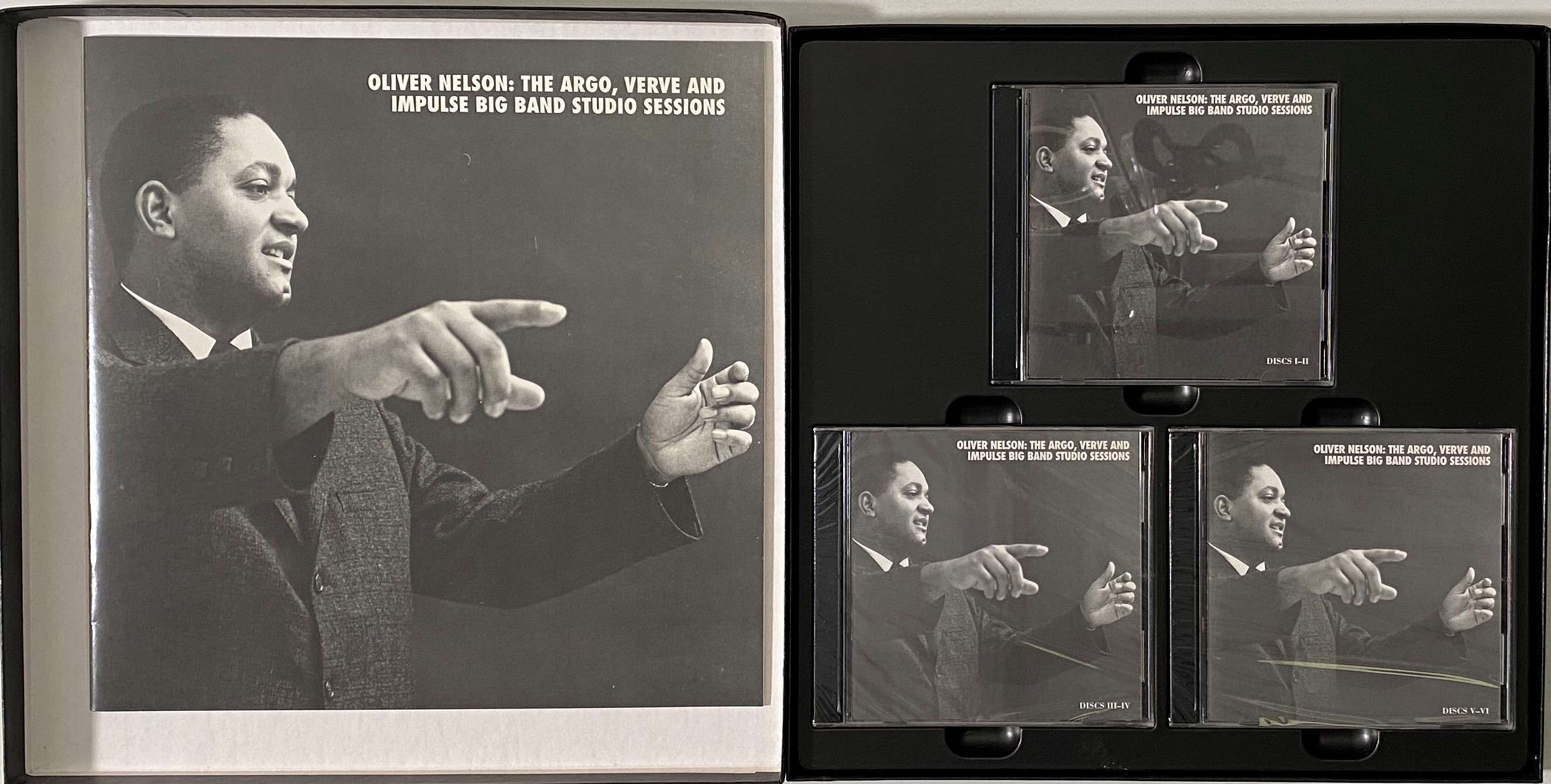 Lot 87 - JAZZ - MOSAIC CD BOX SETS