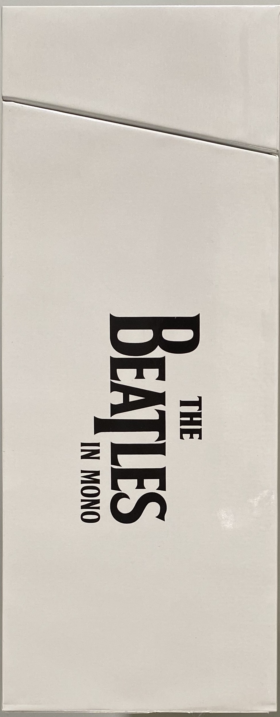 Lot 27 - THE BEATLES IN MONO - LIMITED EDITION LP BOX