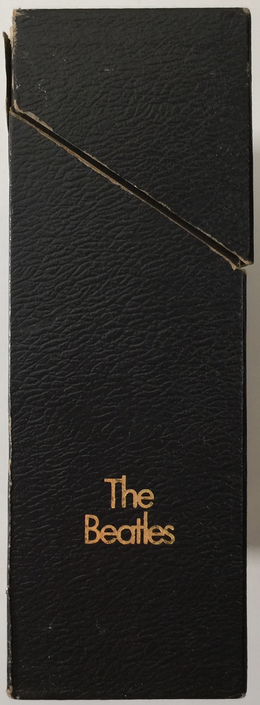 Lot 53 - THE BEATLES - 7" & CASSETTE BOX SETS