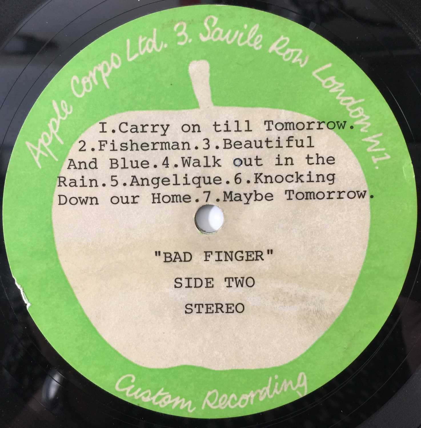 Lot 117 - BADFINGER - MAGIC CHRISTIAN MUSIC - ORIGINAL