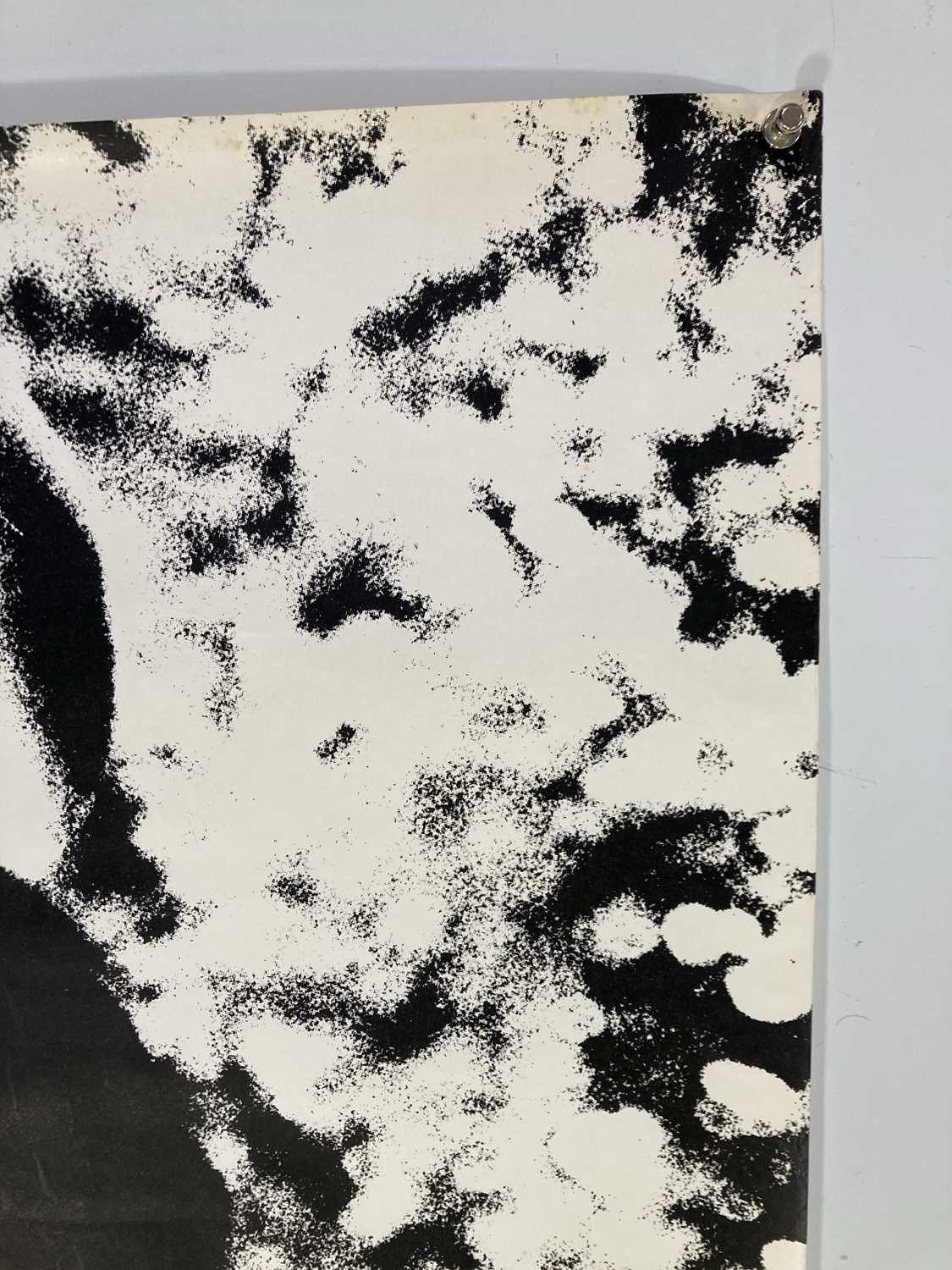 Lot 453 - T.REX - ORIGINAL SLIDER BILLBOARD POSTER.
