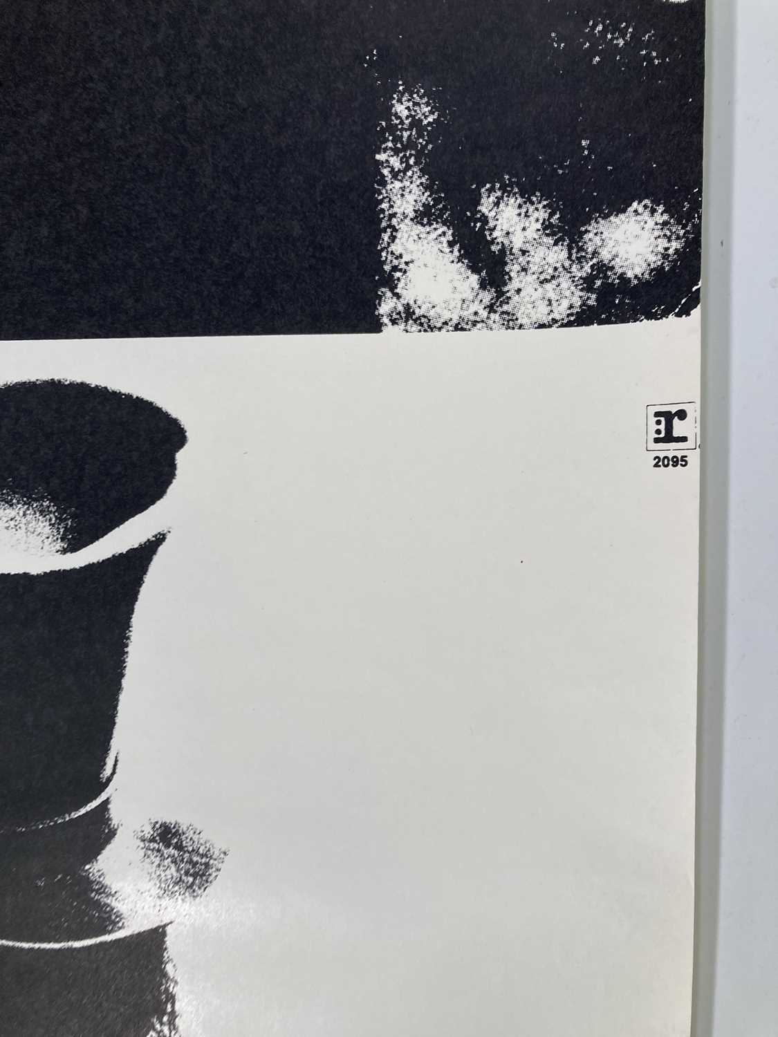 Lot 453 - T.REX - ORIGINAL SLIDER BILLBOARD POSTER.