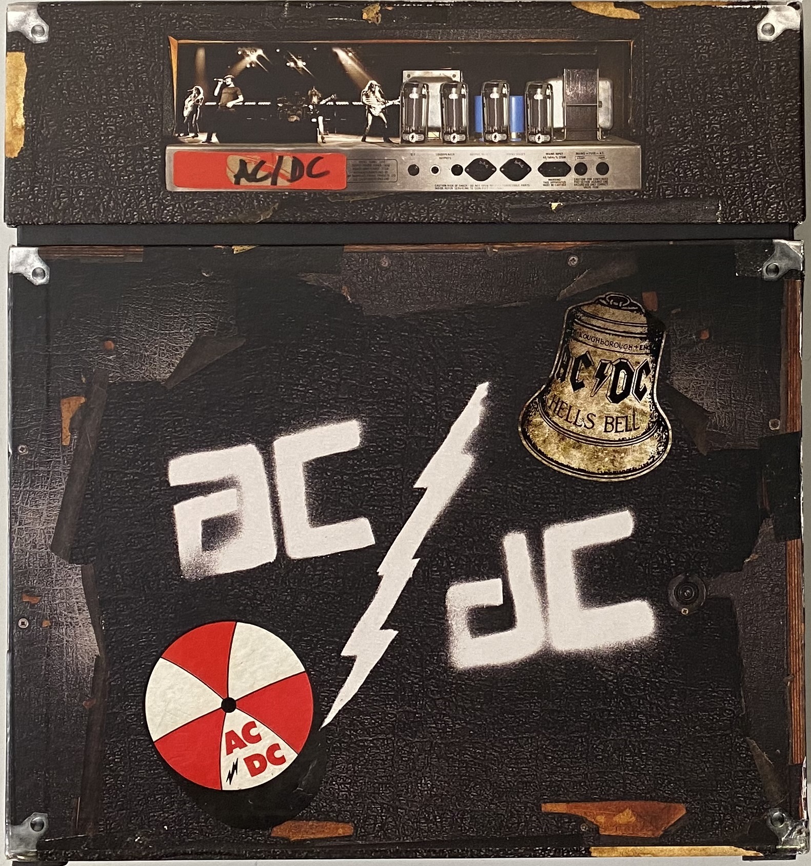 Lot 202 - AC/DC - BACKTRACKS - COLLECTORS EDITION