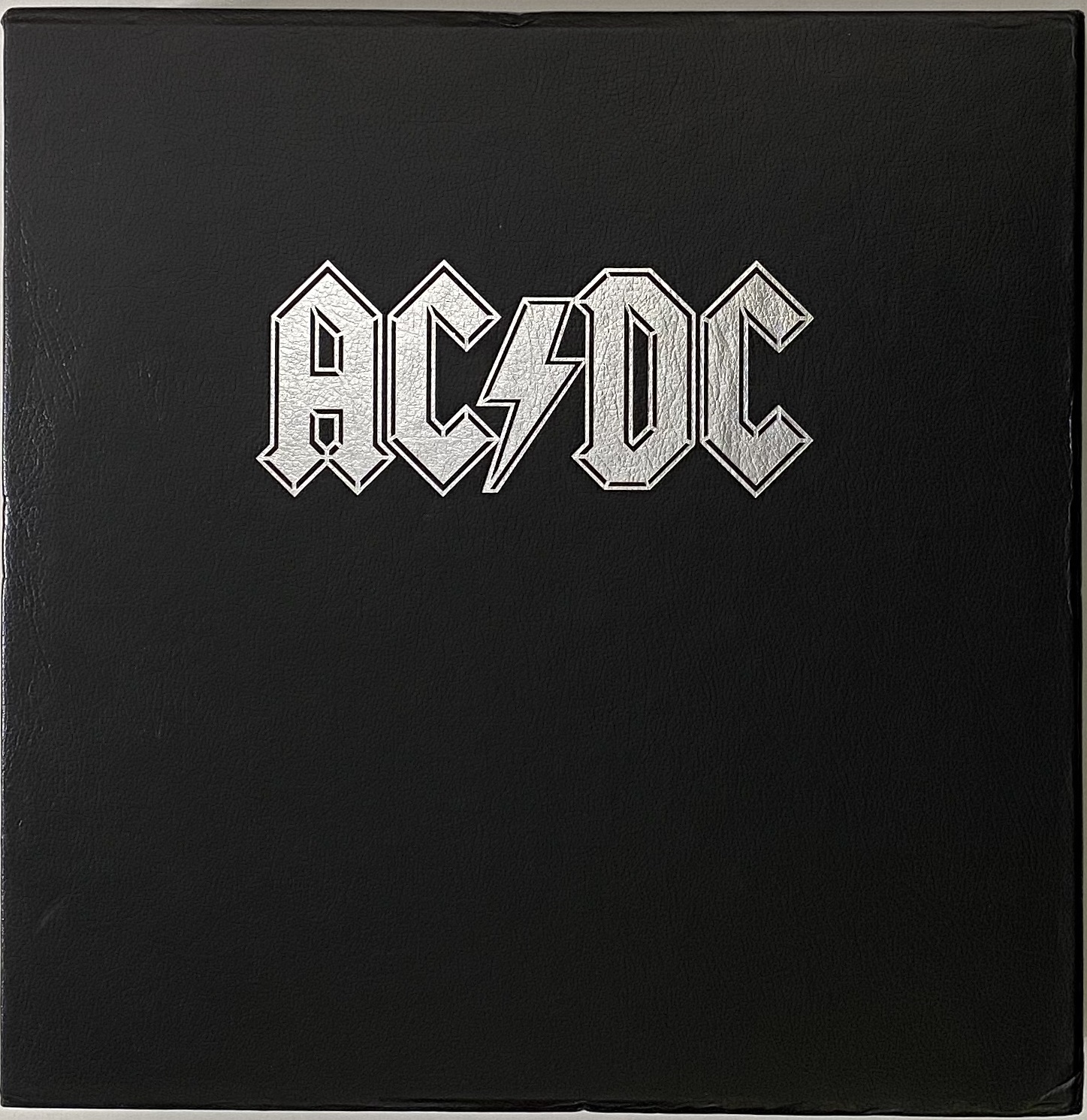 Lot 219 Acdc The Vinyl Reissues Lp Box Set
