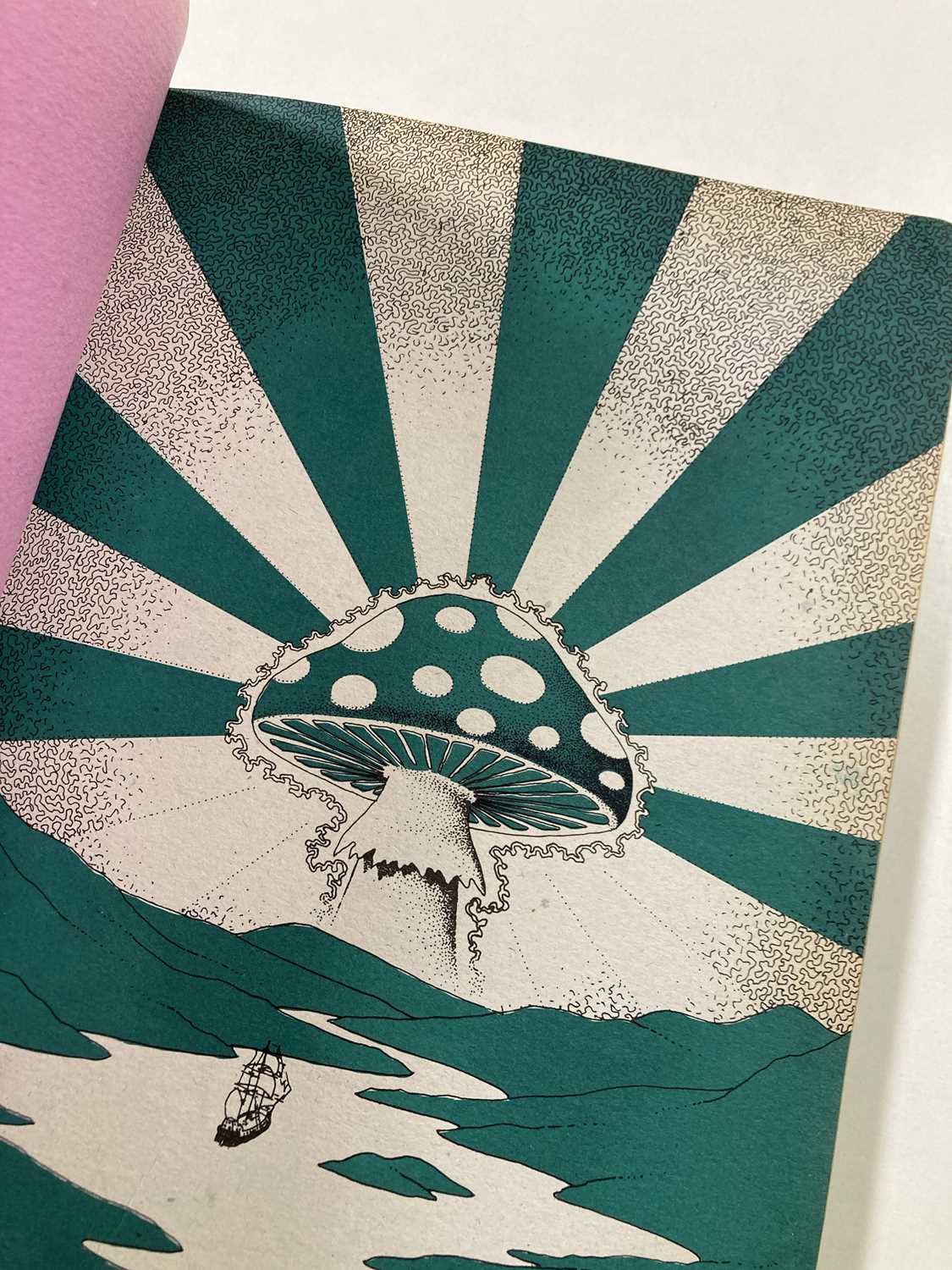 Lot 252 - RARE POSTER CATALOGUE - UNDERGROUND GRAPHICS