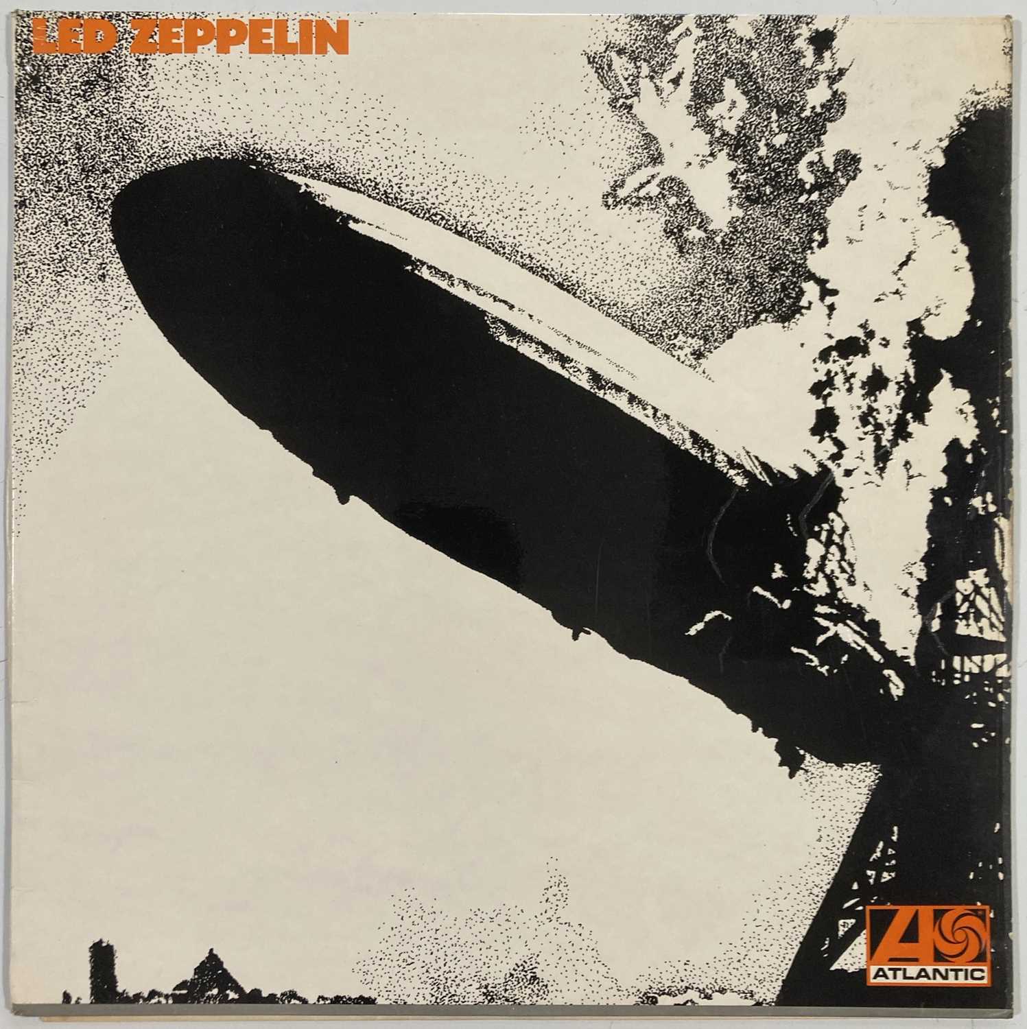 Lot 112 - LED ZEPPELIN - LED ZEPPELIN 'I' LP (EARLY UK