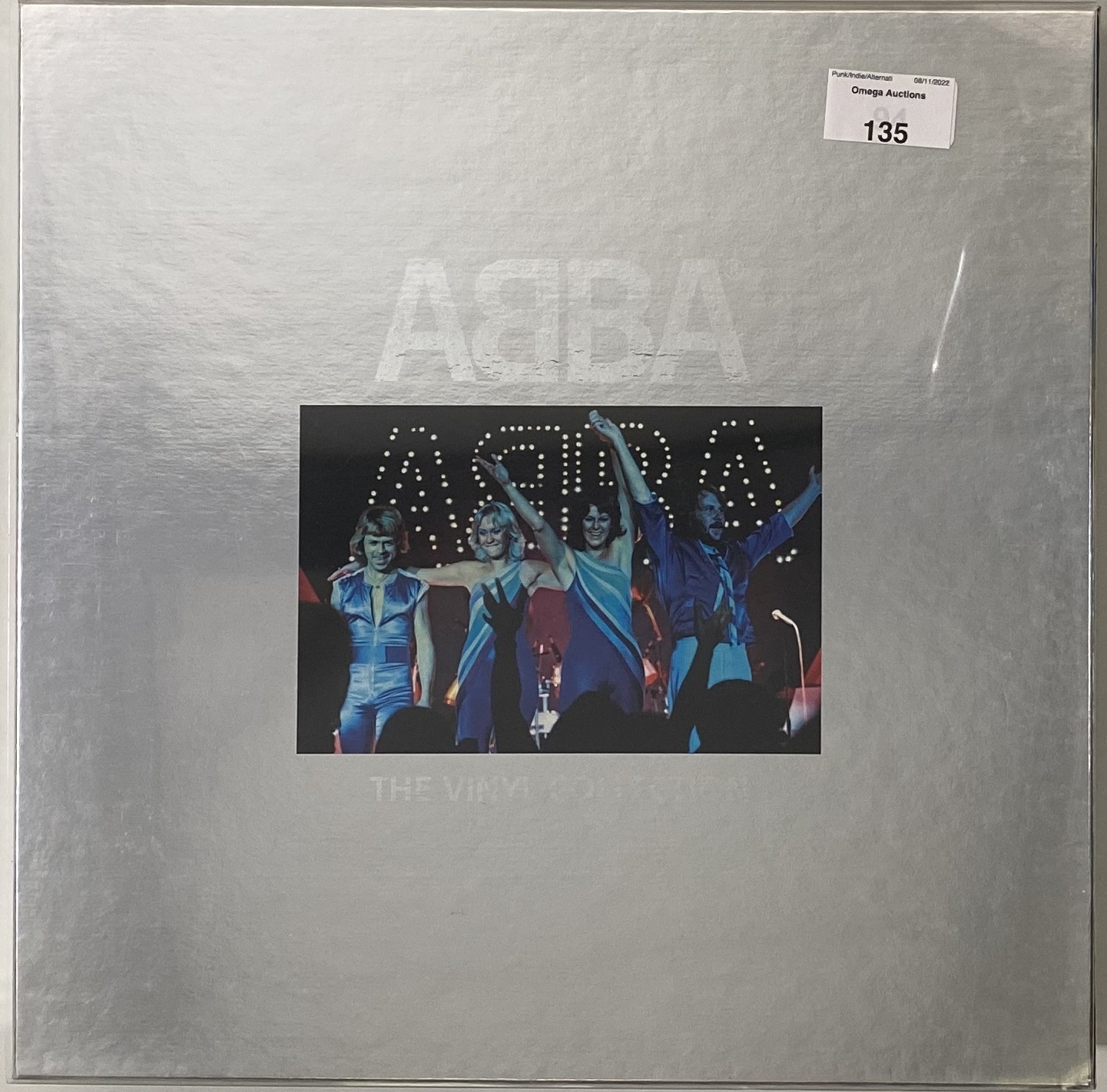Lot 145 - ABBA - THE VINYL COLLECTION BOX SET