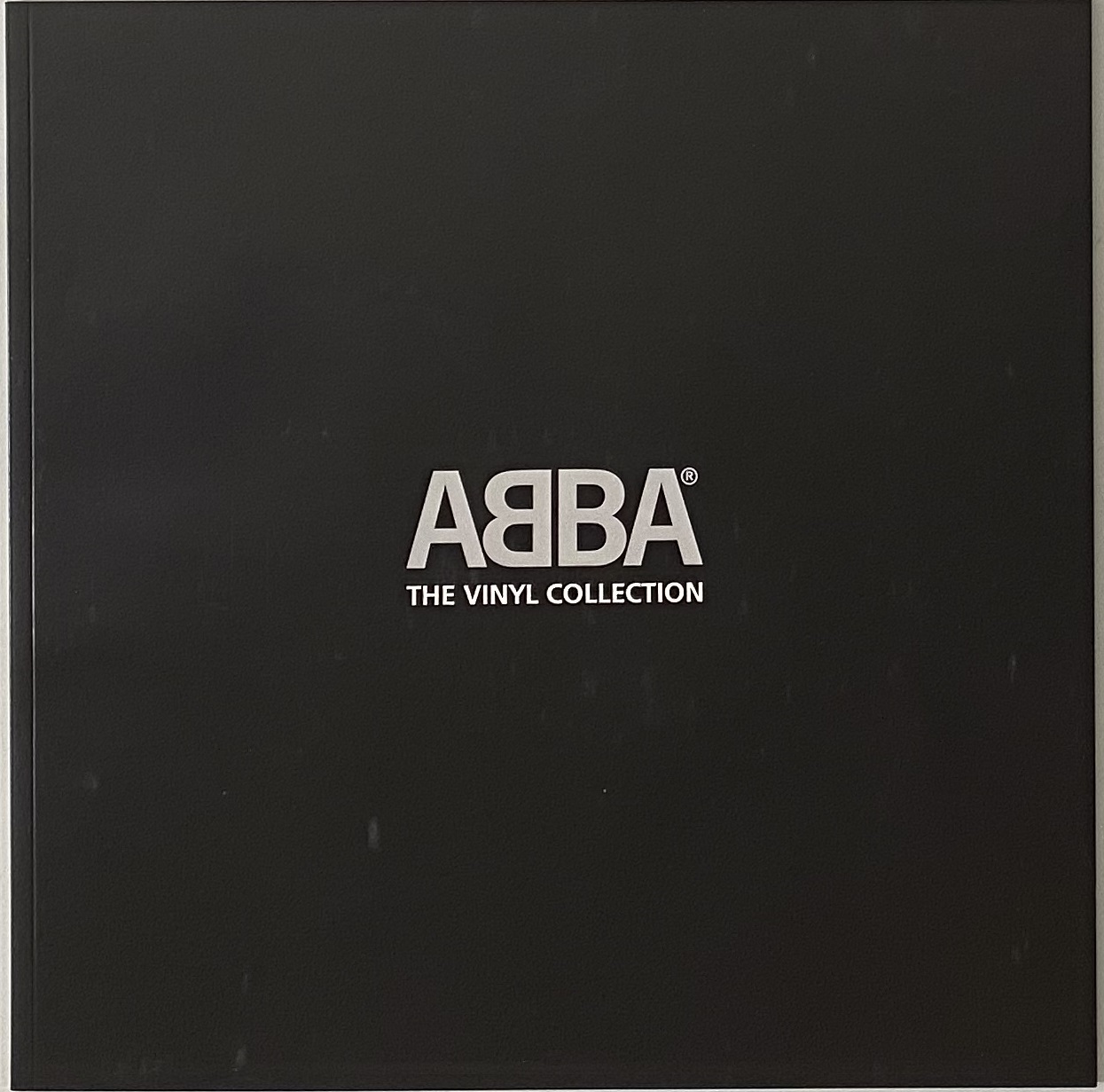 Lot 145 - ABBA - THE VINYL COLLECTION BOX SET