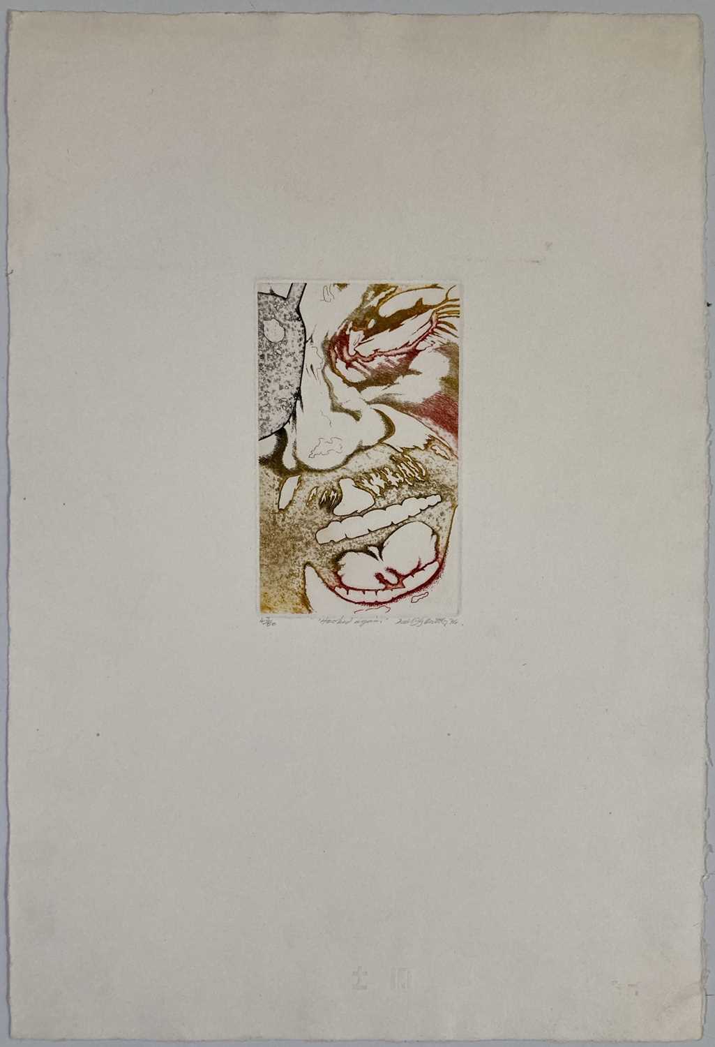 Lot 1930495 - DAVID OXTOBY - DR. HOOK.