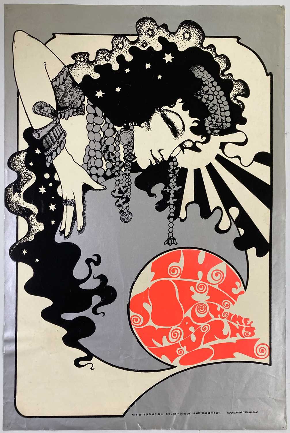 Lot 303 - OSIRIS VISIONS - HAPSHASH AND THE COLOURED