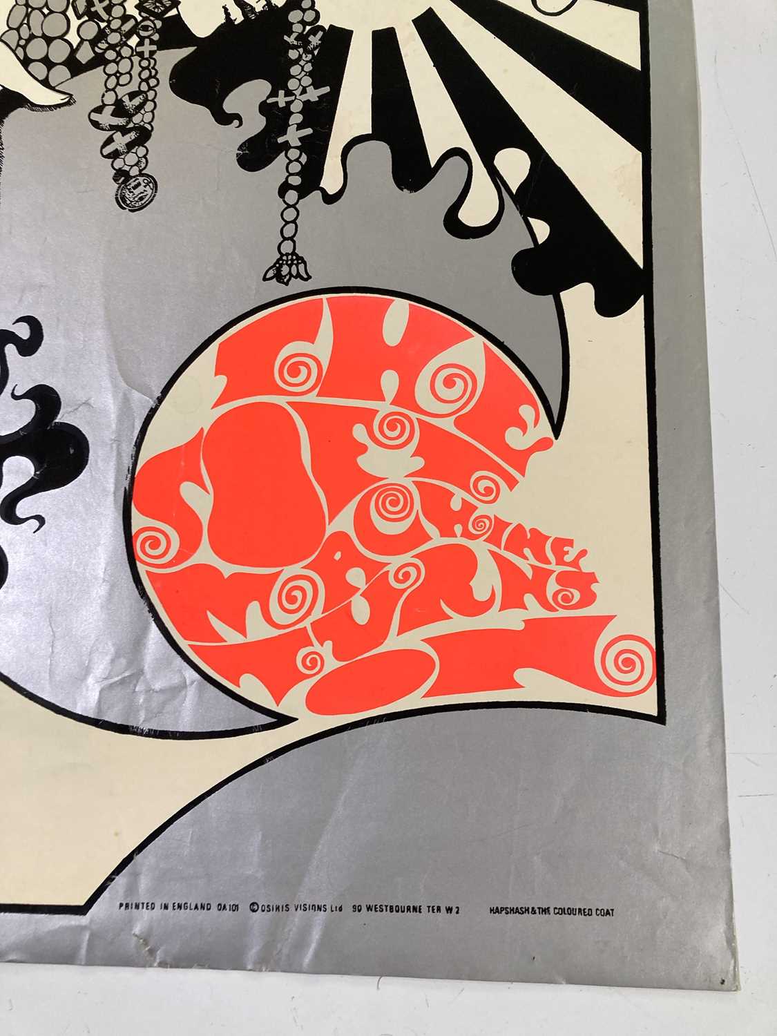 Lot 303 - OSIRIS VISIONS - HAPSHASH AND THE COLOURED