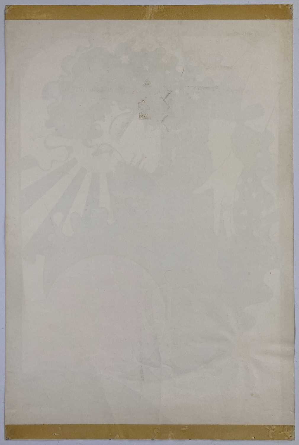 Lot 303 - OSIRIS VISIONS - HAPSHASH AND THE COLOURED